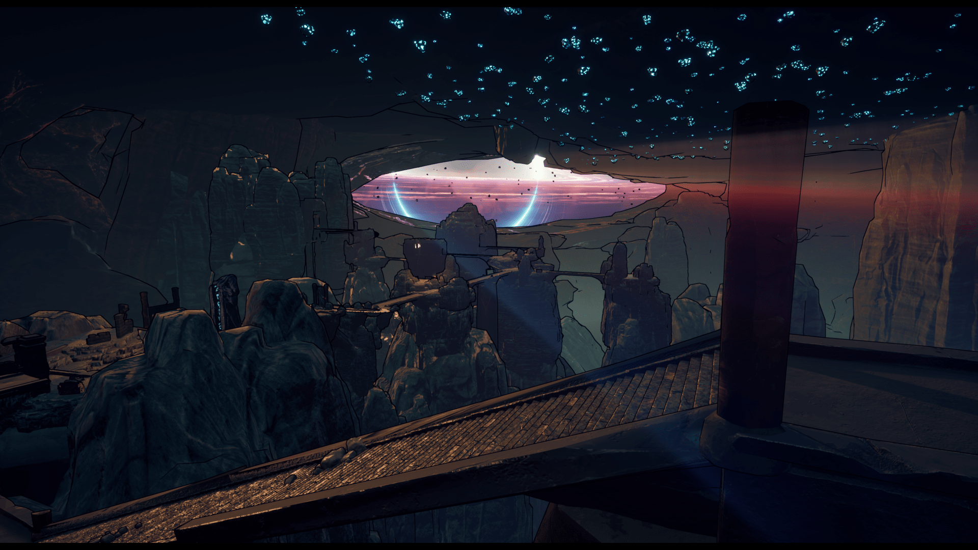 The Last Citadel Coming Soon - Epic Games Store