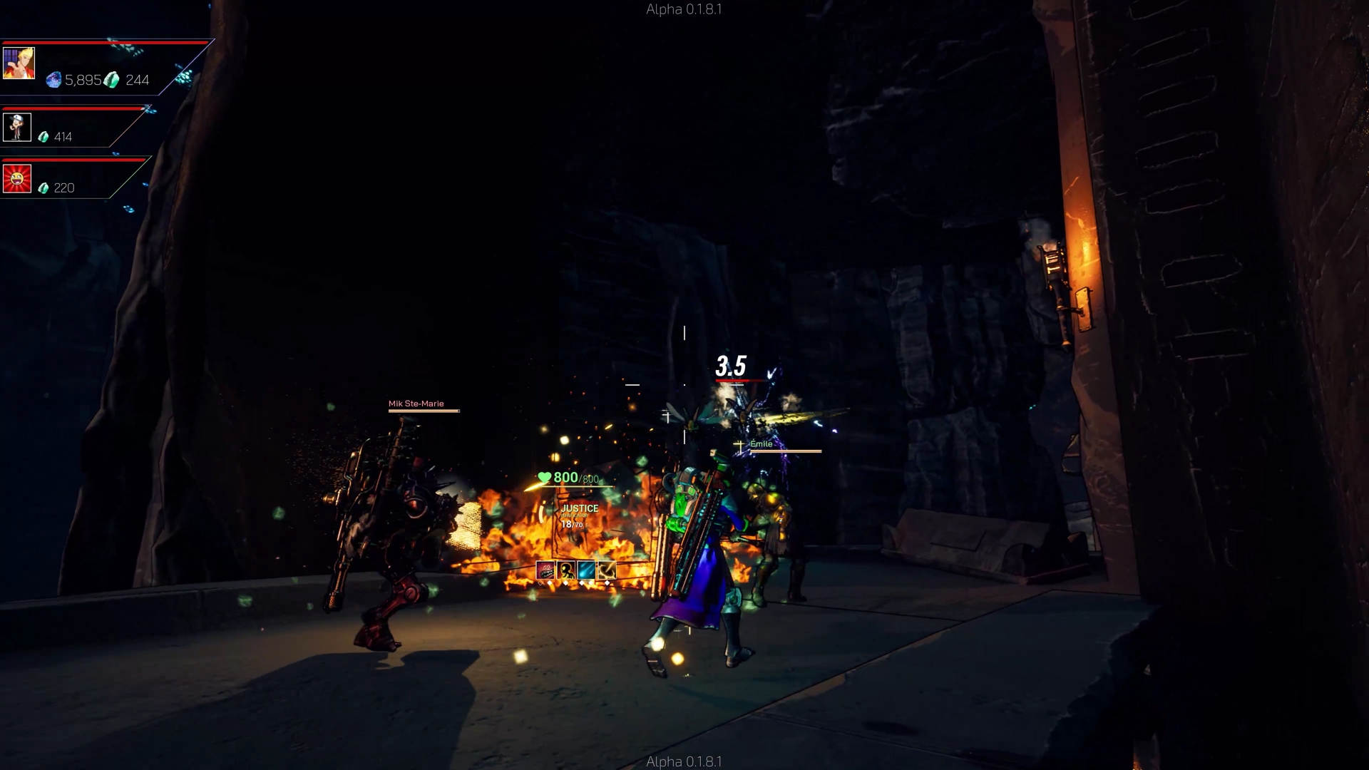 The Last Citadel Coming Soon - Epic Games Store