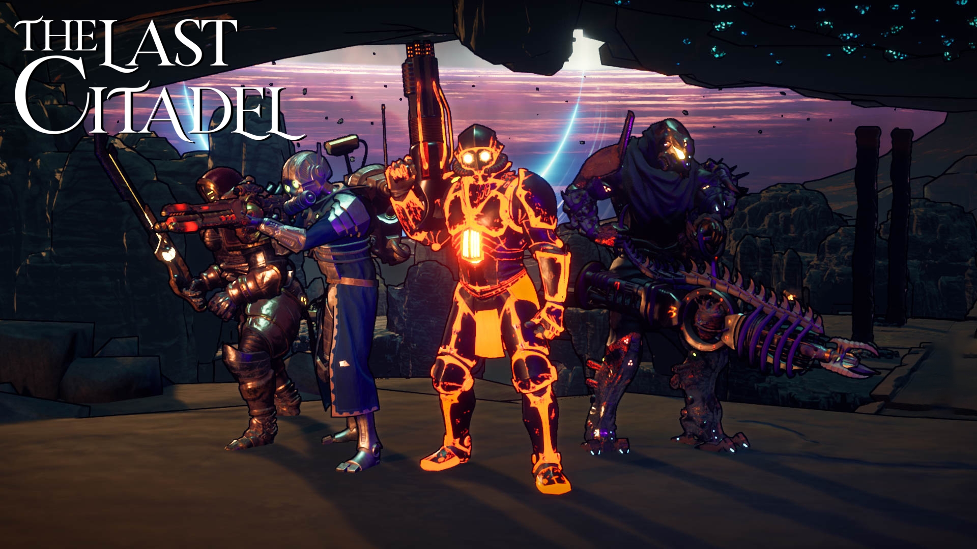 The Last Citadel Coming Soon - Epic Games Store