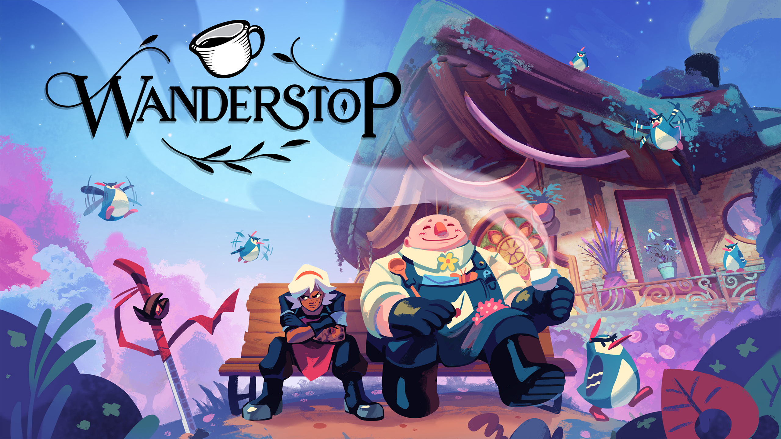 Wanderstop | Descarcă și cumpără astăzi – Epic Games Store