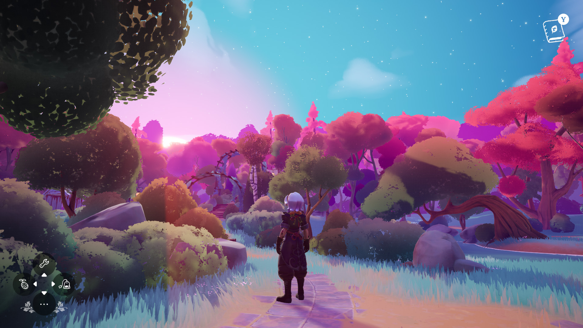 Wanderstop | Baixe e compre hoje - Epic Games Store