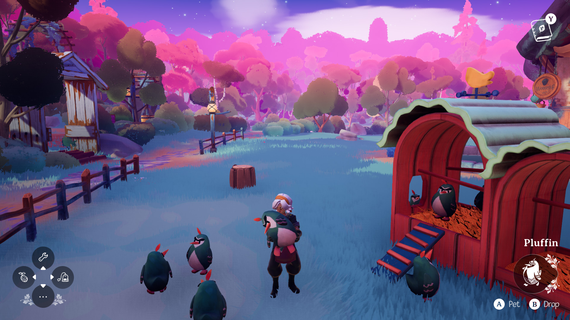 Wanderstop | قم بتنزيلها وشرائها اليوم - Epic Games Store