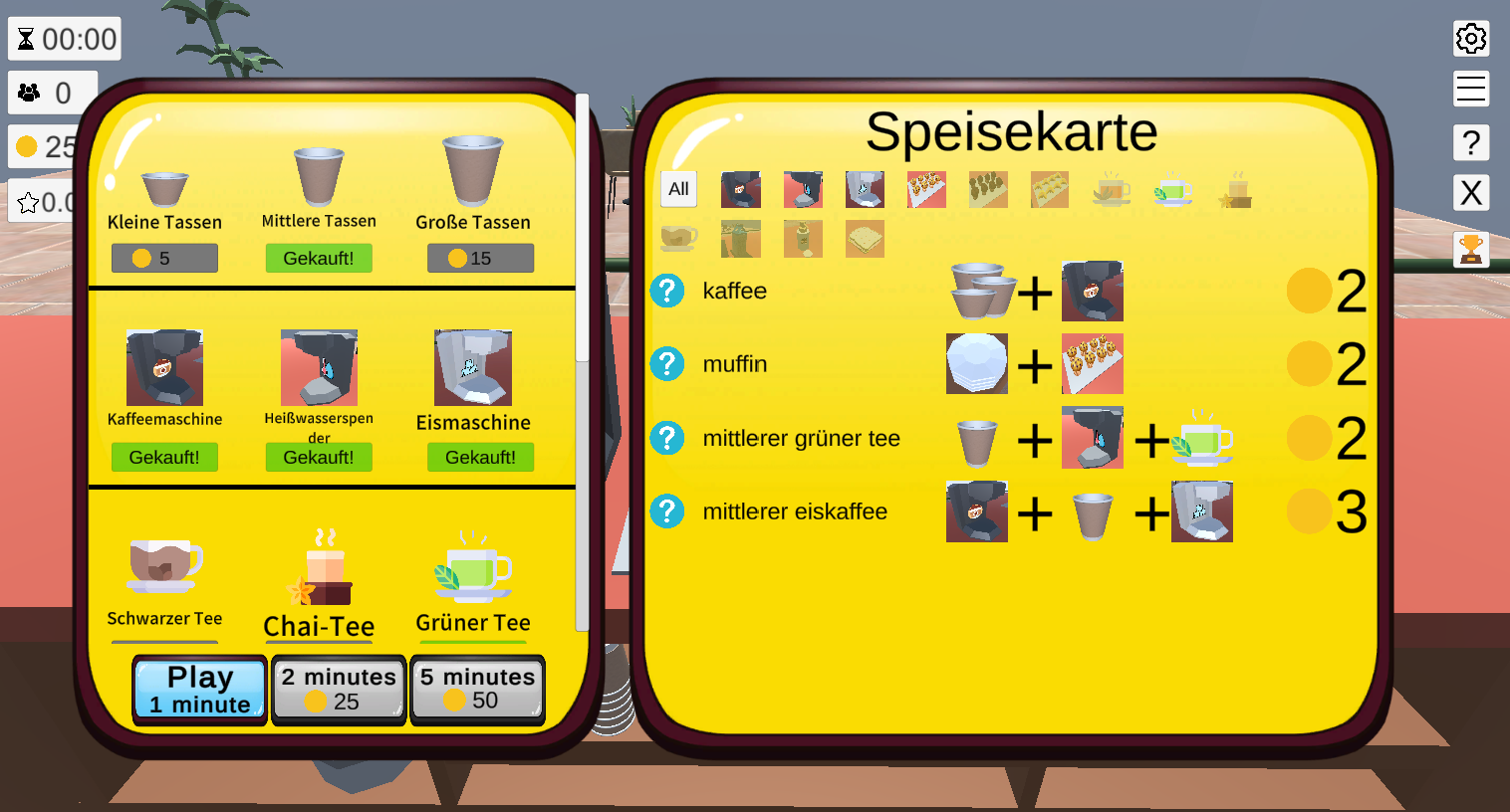 Lost Abroad Cafe - A Language Learning Management | Download and Buy Today - Epic Games Store