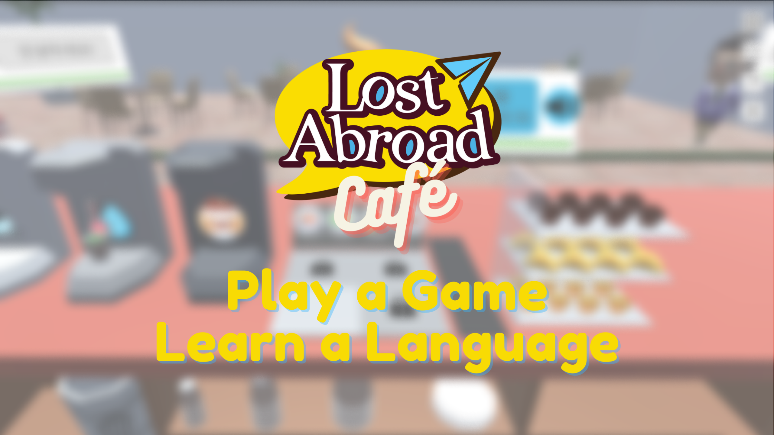 Lost Abroad Cafe - A Language Learning Management | Download and Buy Today - Epic Games Store