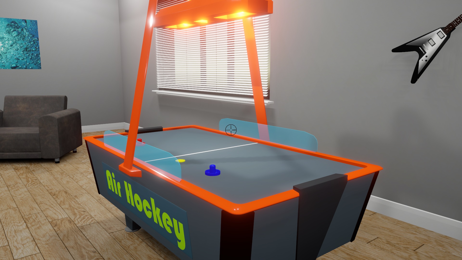 Game Room Coming Soon - Epic Games Store