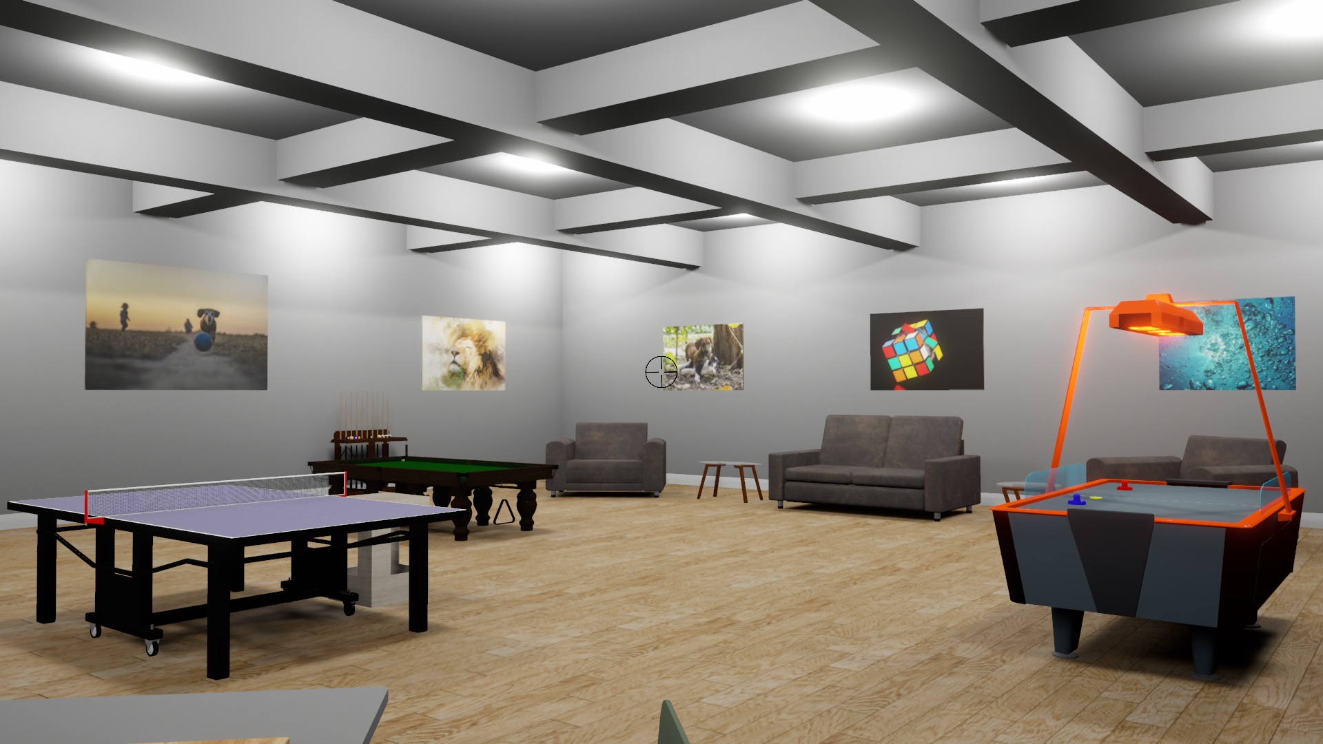 Game Room Coming Soon - Epic Games Store