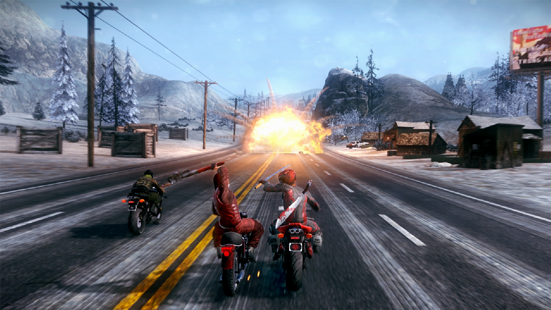 Road Redemption | Acquistalo e scaricalo subito sull'Epic Games Store