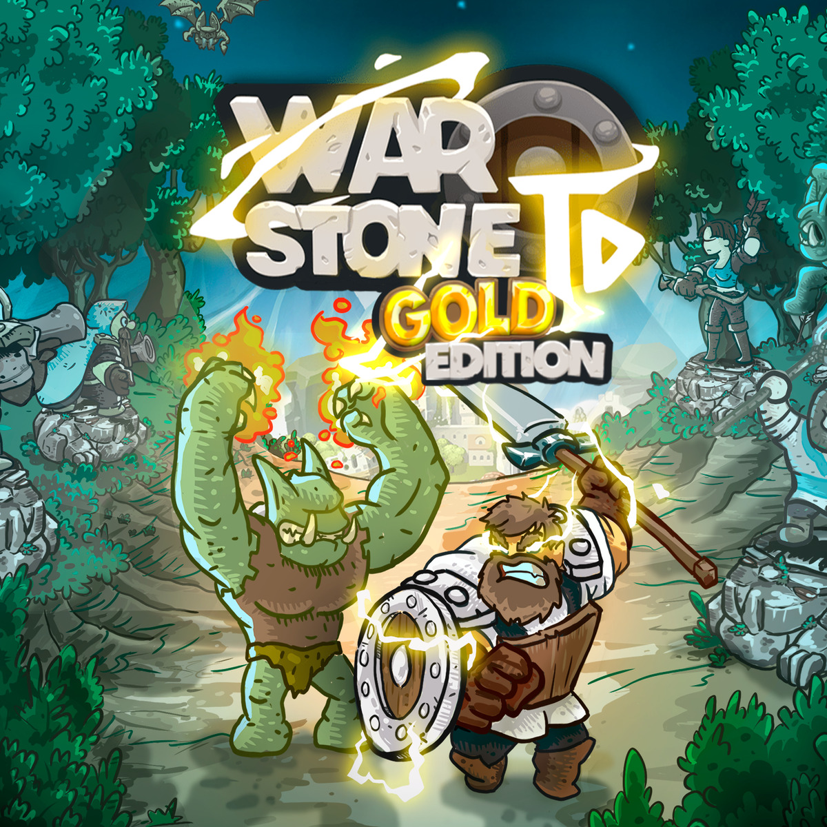 Warstone TD | Ladda ner och köp idag – Epic Games Store