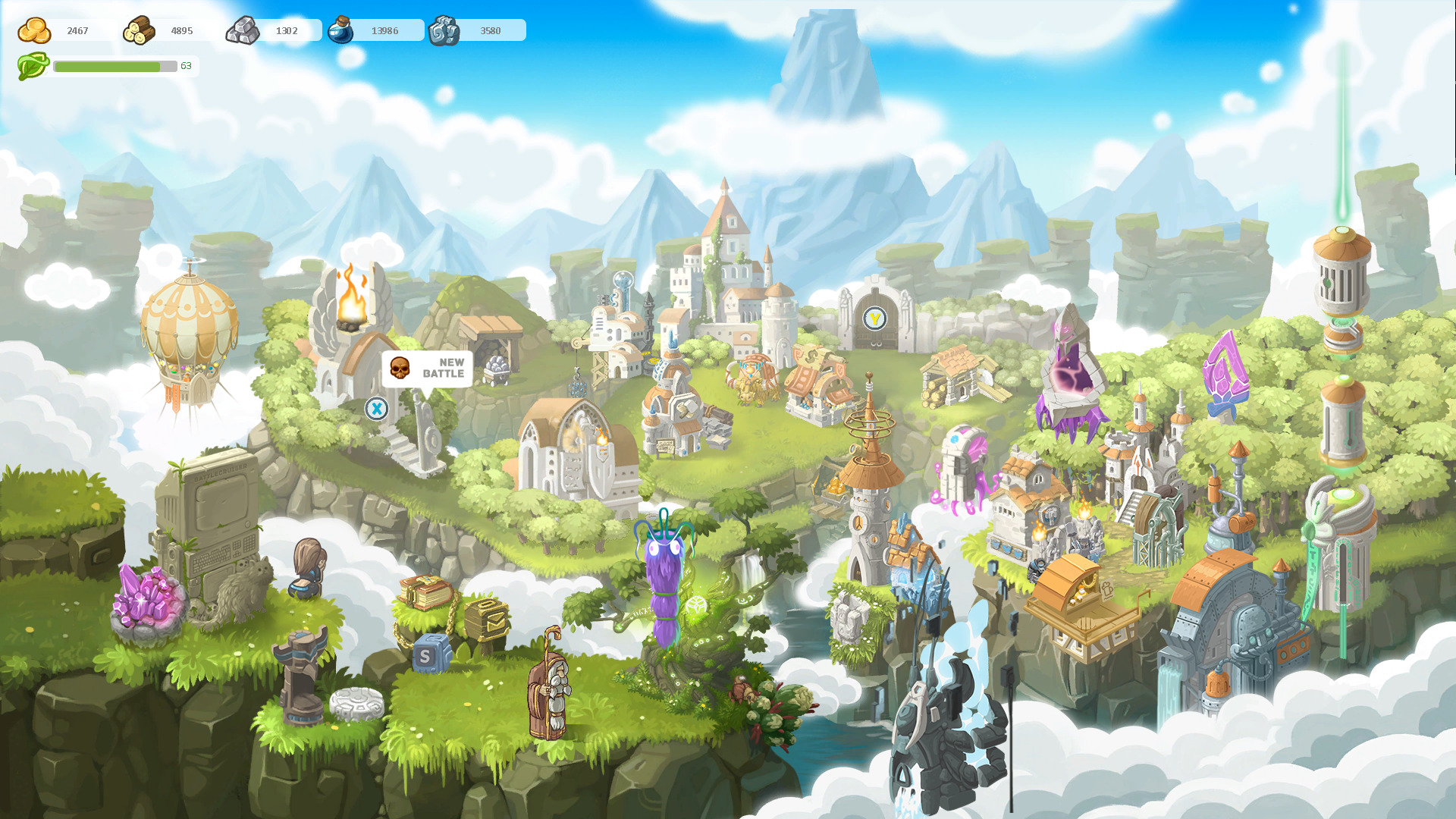 Warstone TD | Download and Buy Today - Epic Games Store