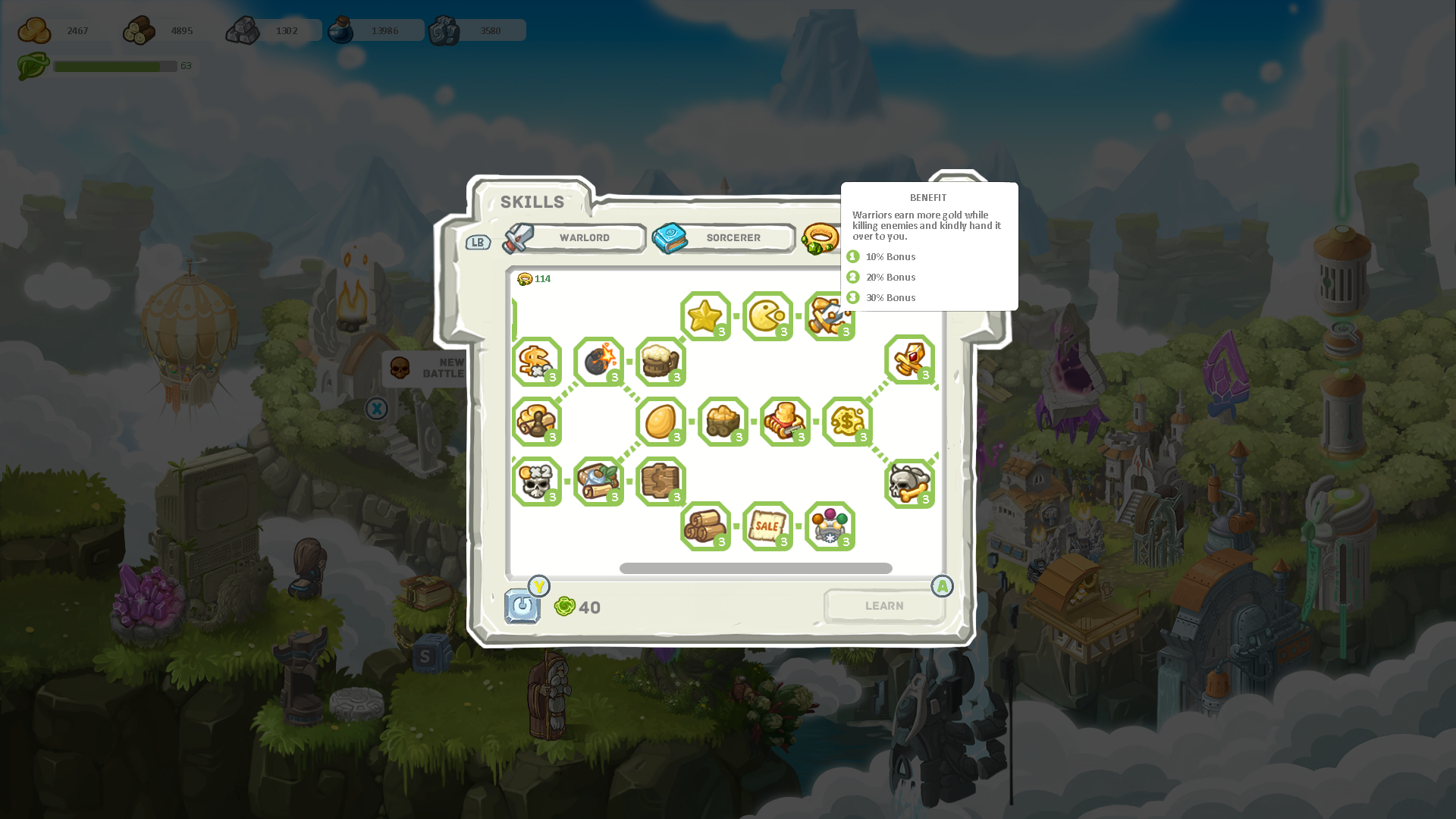 Warstone TD | Download and Buy Today - Epic Games Store