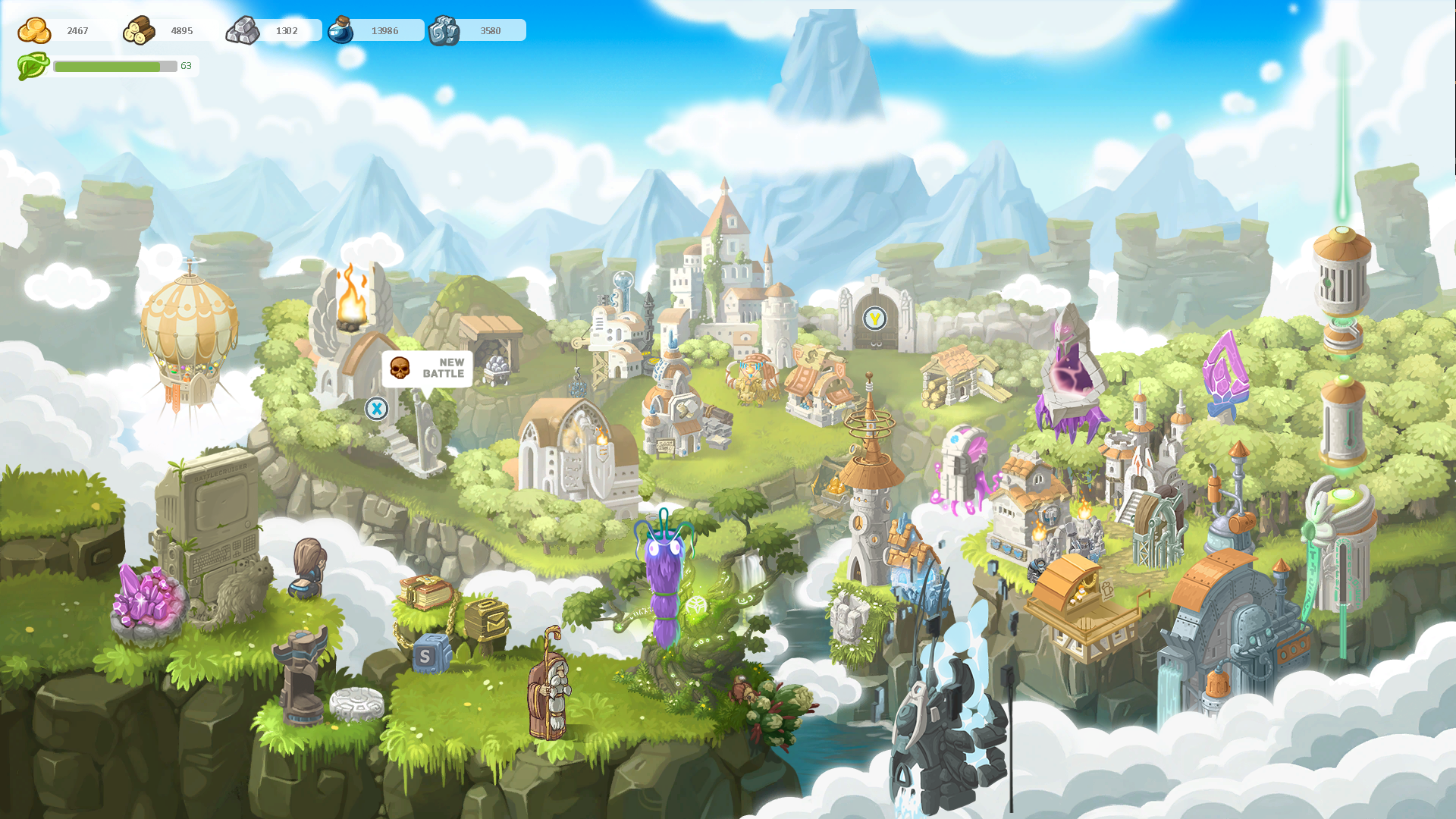 Warstone TD | Download and Buy Today - Epic Games Store