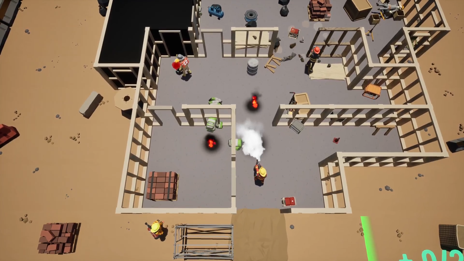 Backfire Brigade | Download and Buy Today - Epic Games Store