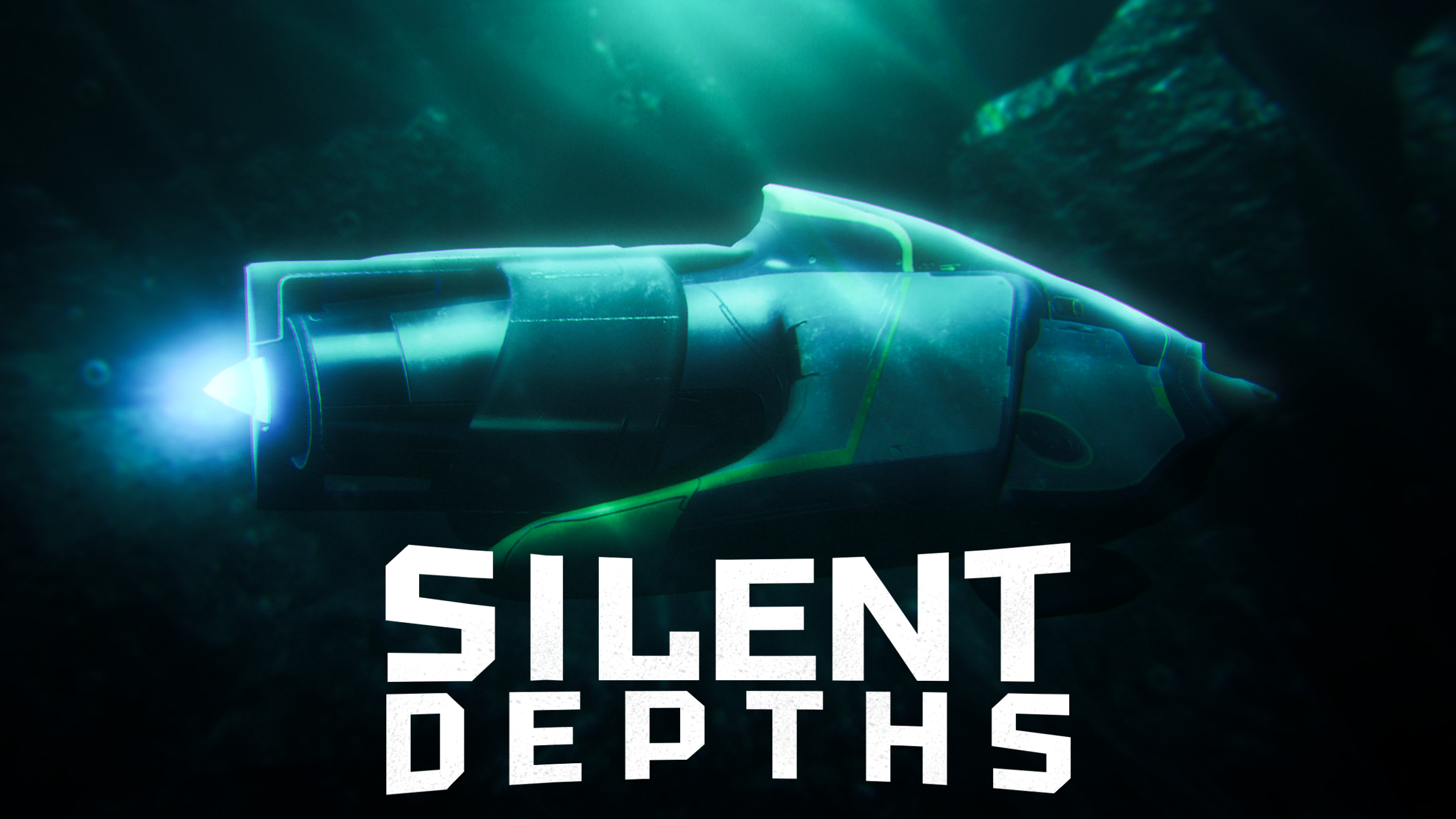 Silent Depths Coming Soon - Epic Games Store