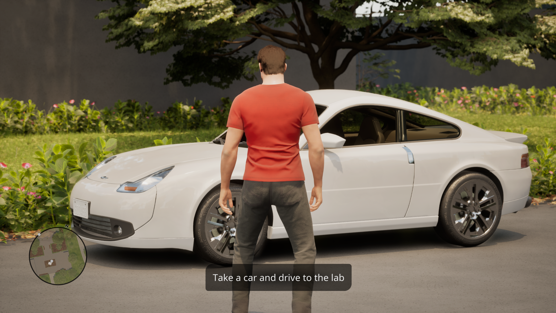 Open Robot Coming Soon - Epic Games Store