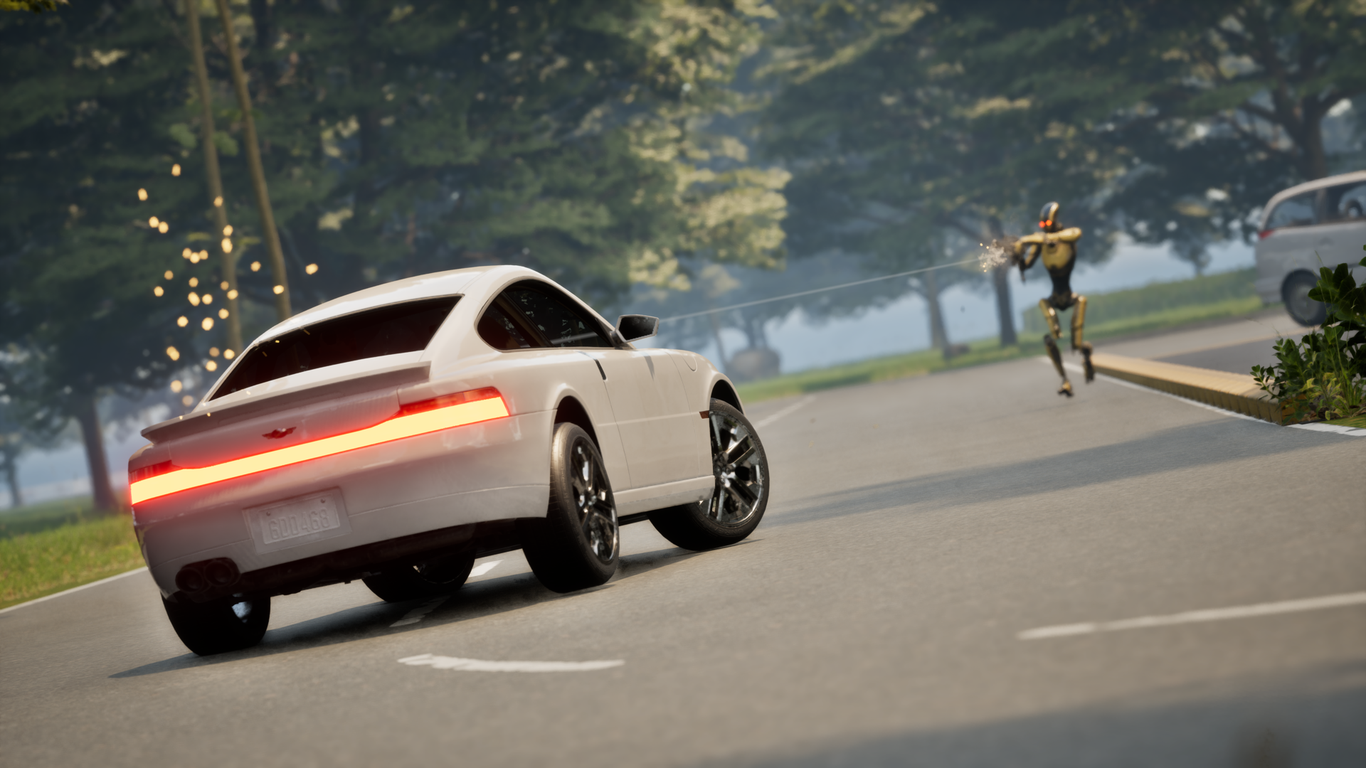 Open Robot Coming Soon - Epic Games Store