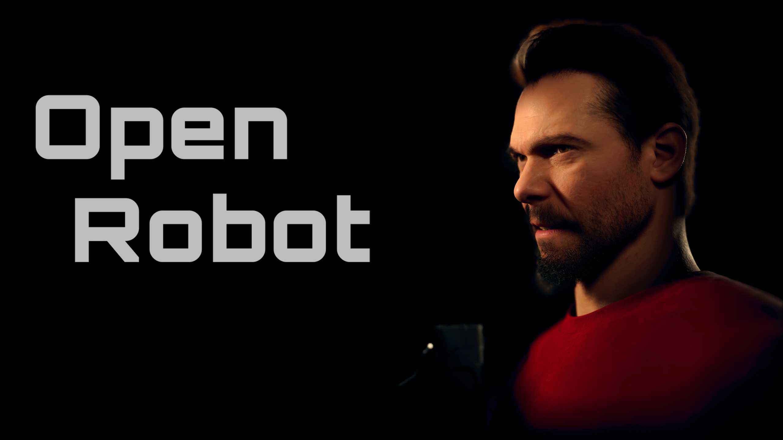 Open Robot Coming Soon - Epic Games Store