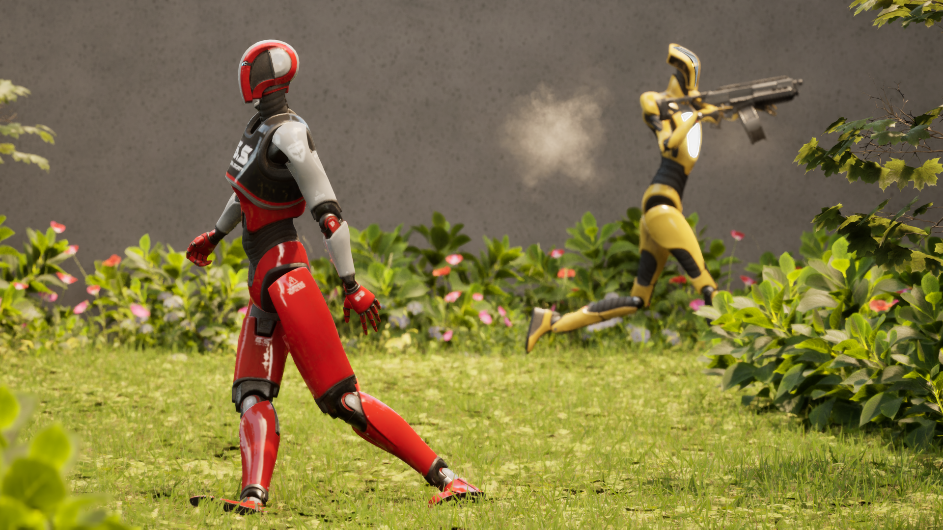 Open Robot Coming Soon - Epic Games Store