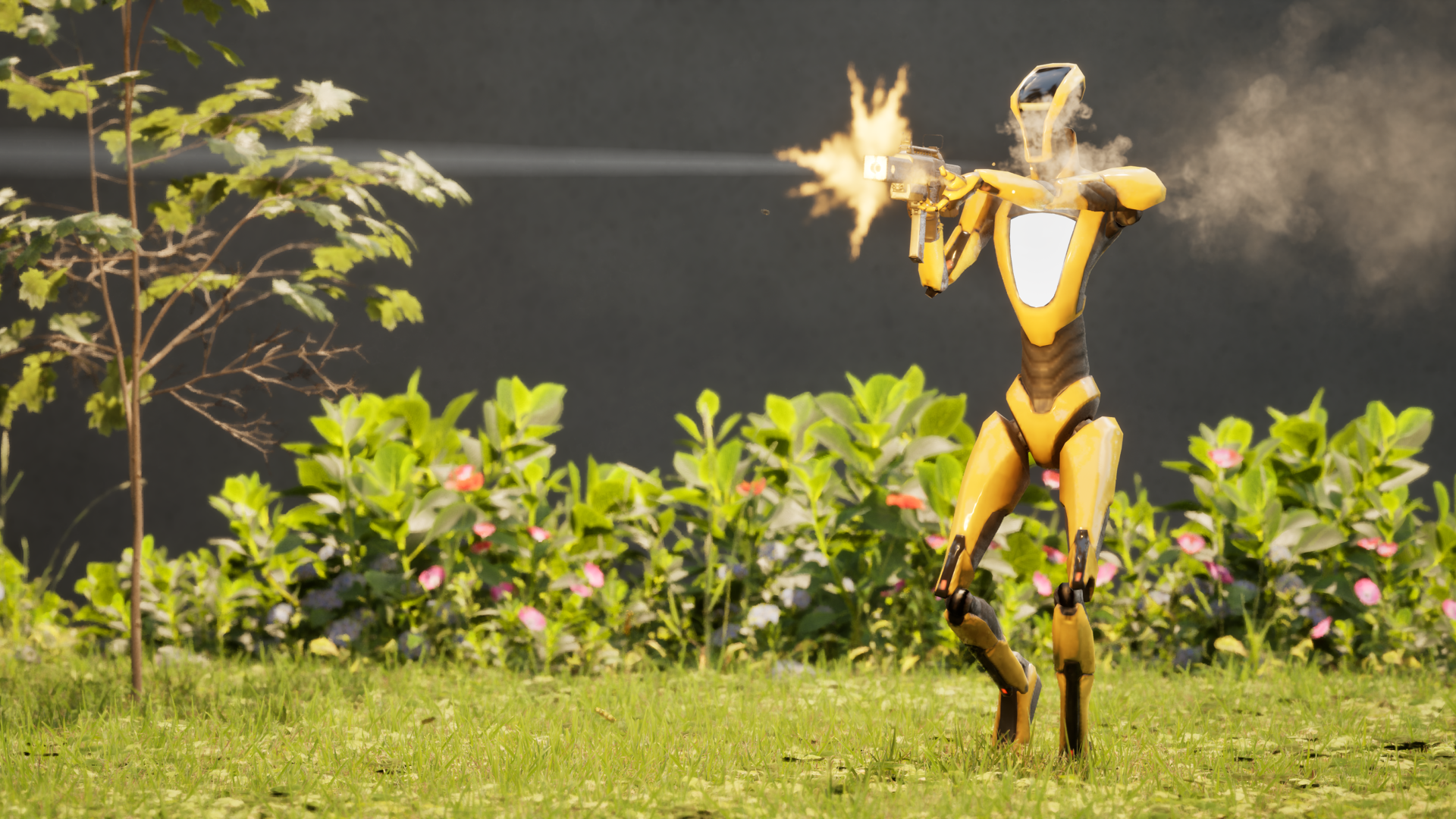 Open Robot Coming Soon - Epic Games Store