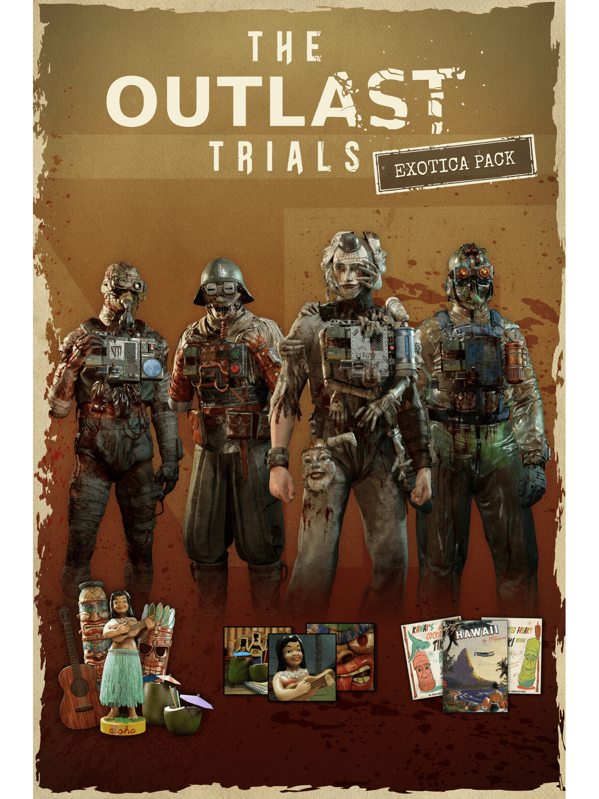 Exotica Pack - Epic Games Store