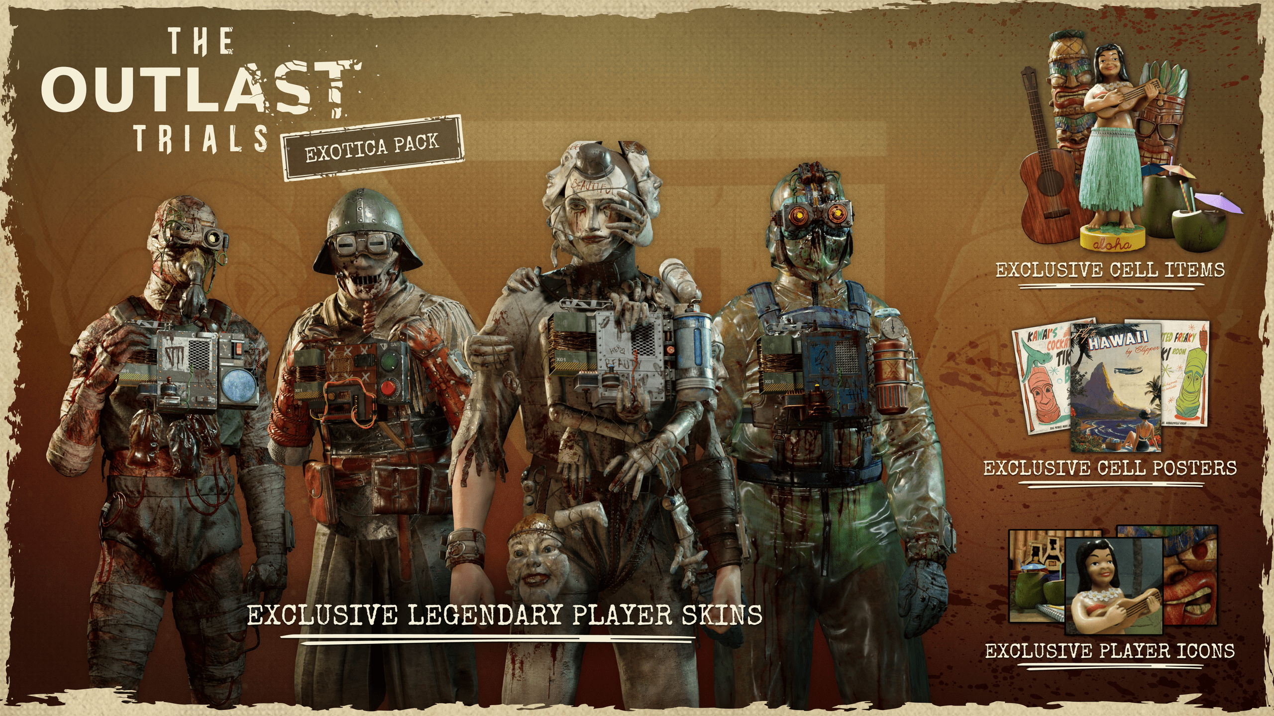 The Outlast Trials Deluxe Edition | Download and Buy Today - Epic Games ...