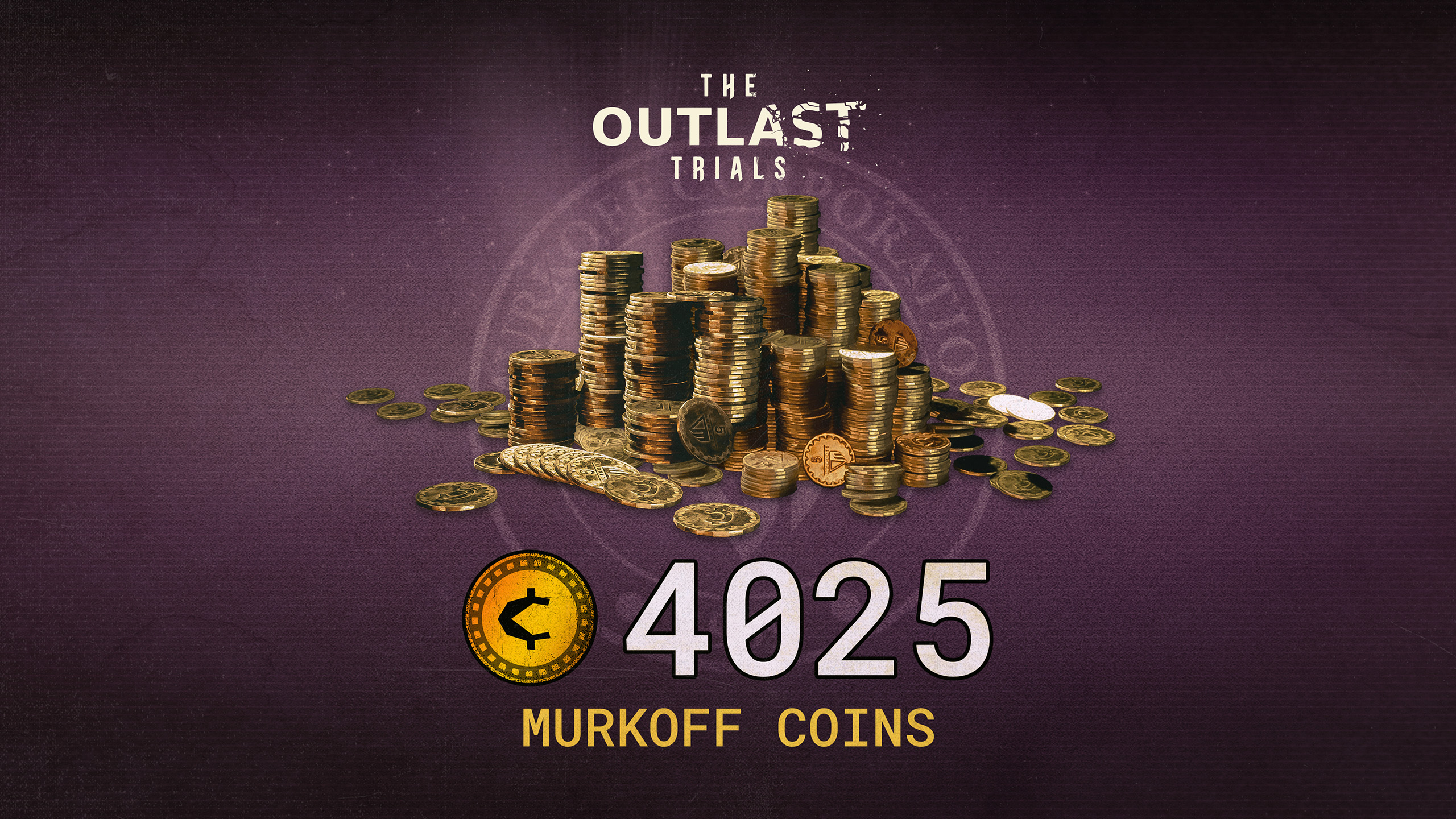 The Outlast Trials - 6000 Murkoff Coins - Epic Games Store