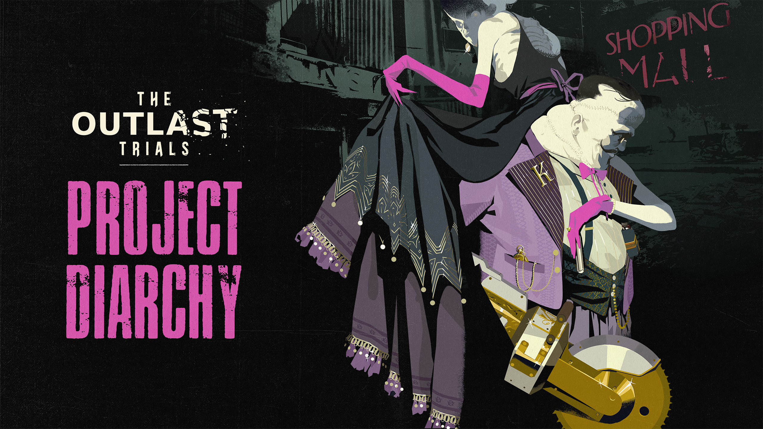 The Outlast Trials Deluxe Edition | Download and Buy Today - Epic Games ...