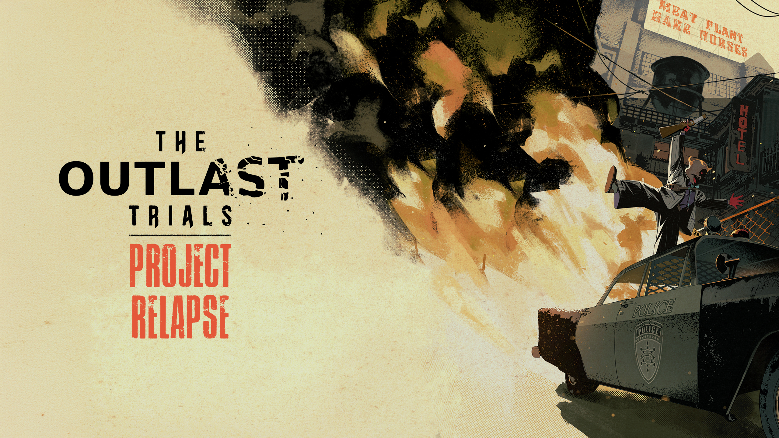 The Outlast Trials Deluxe Edition | Придбайте й завантажте зараз — Epic ...