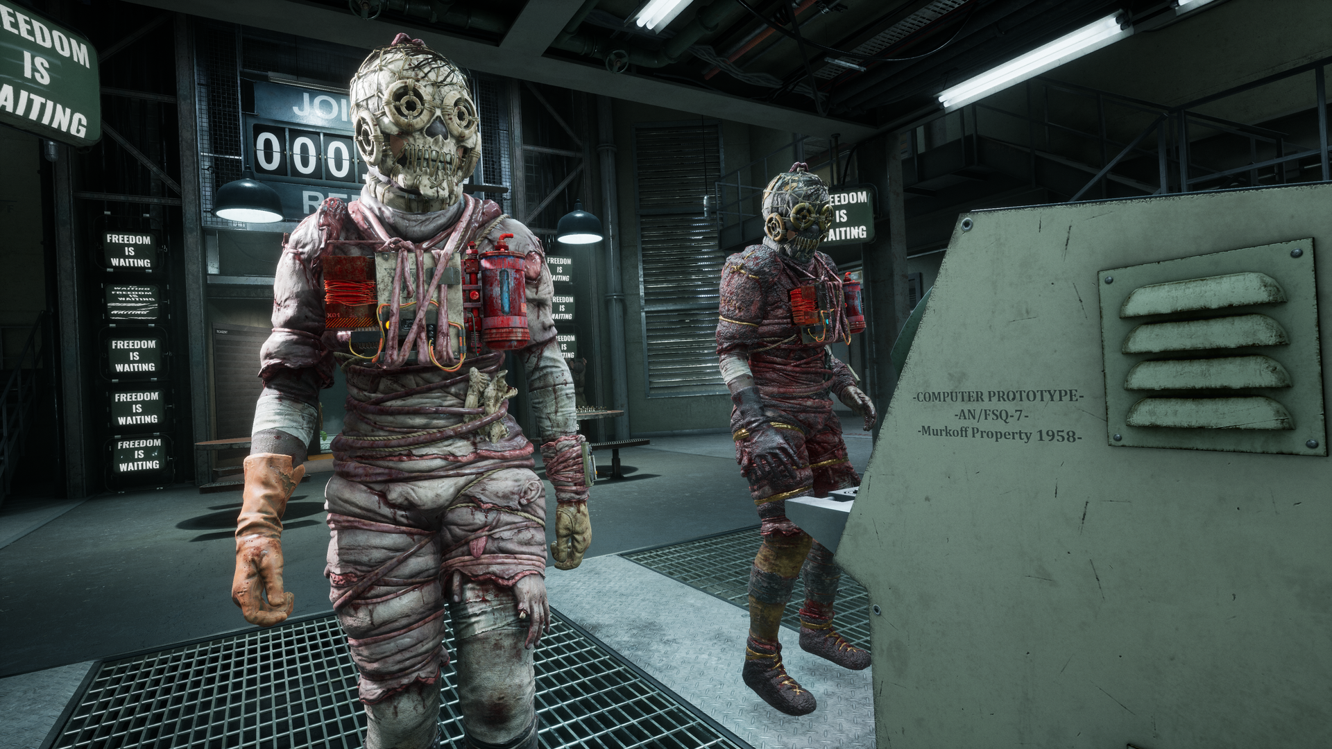 The Outlast Trials - Spelunking For Your Life Pack - Epic Games Store