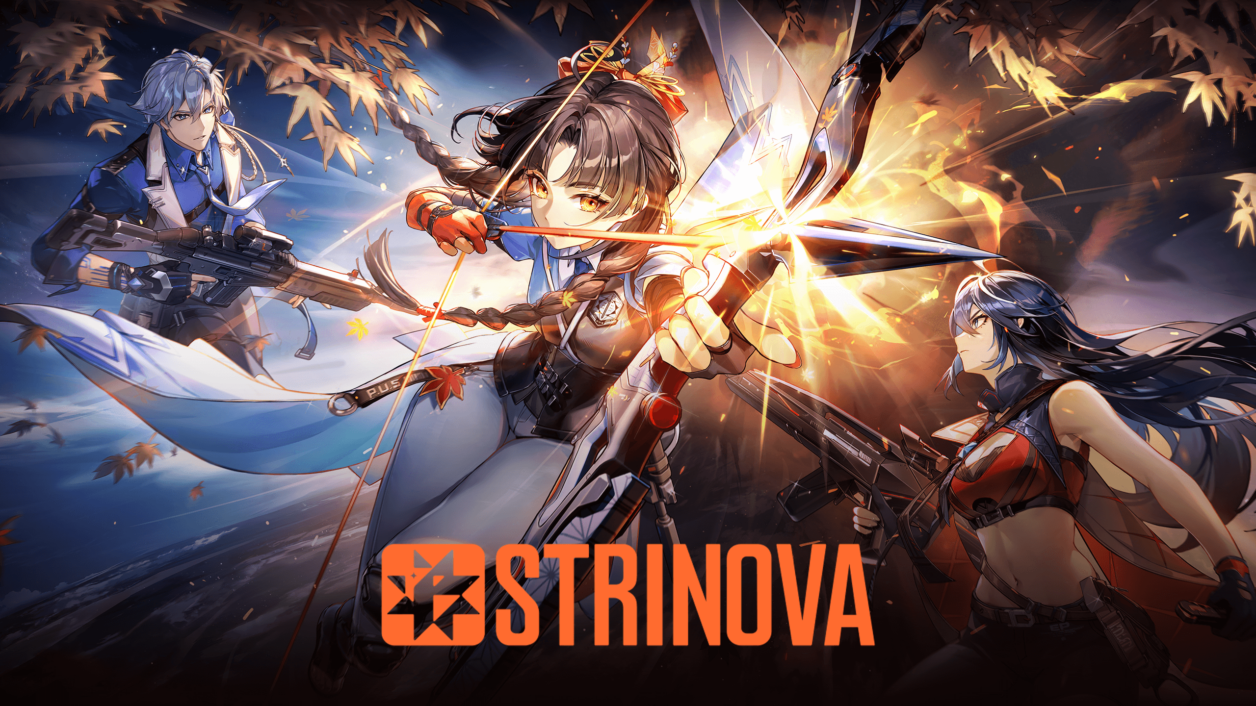 Strinova | Unduh dan Mainkan Gratis - Epic Games Store