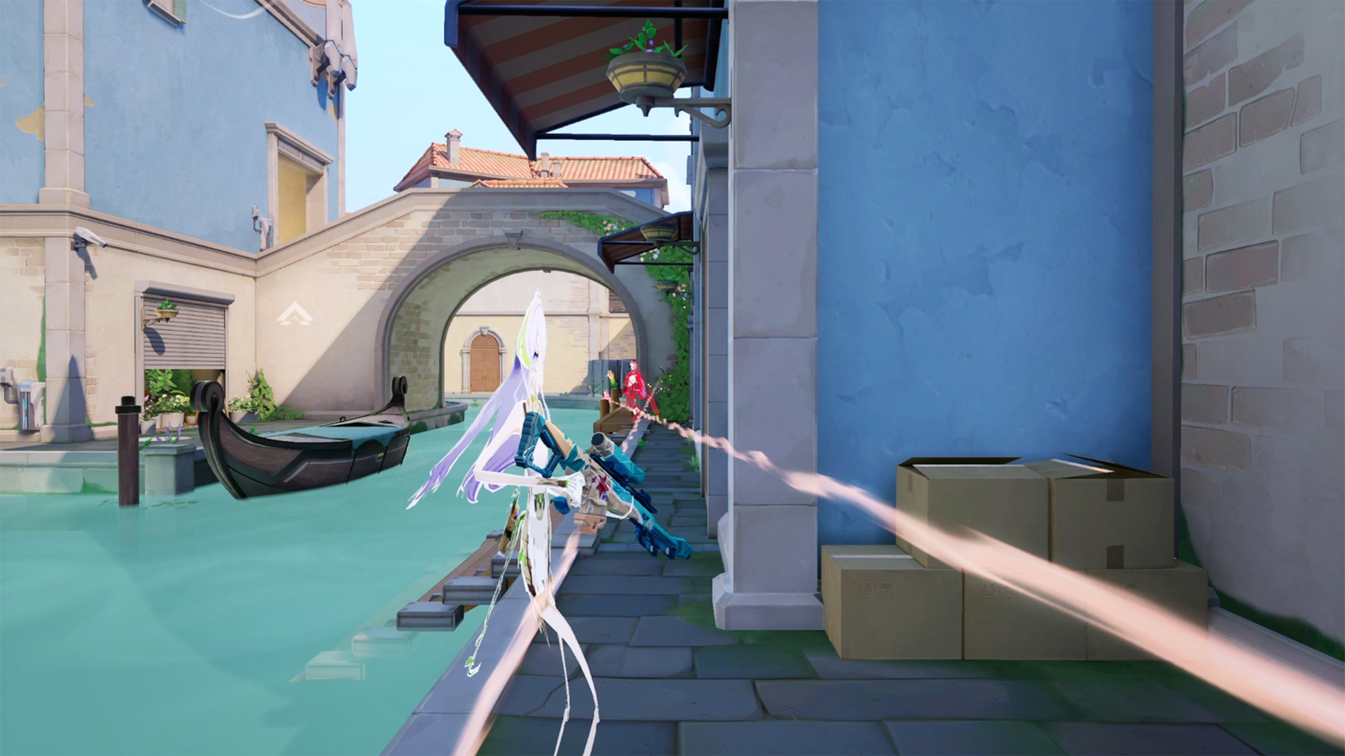 Strinova | 在Epic游戏商城免费下载游玩