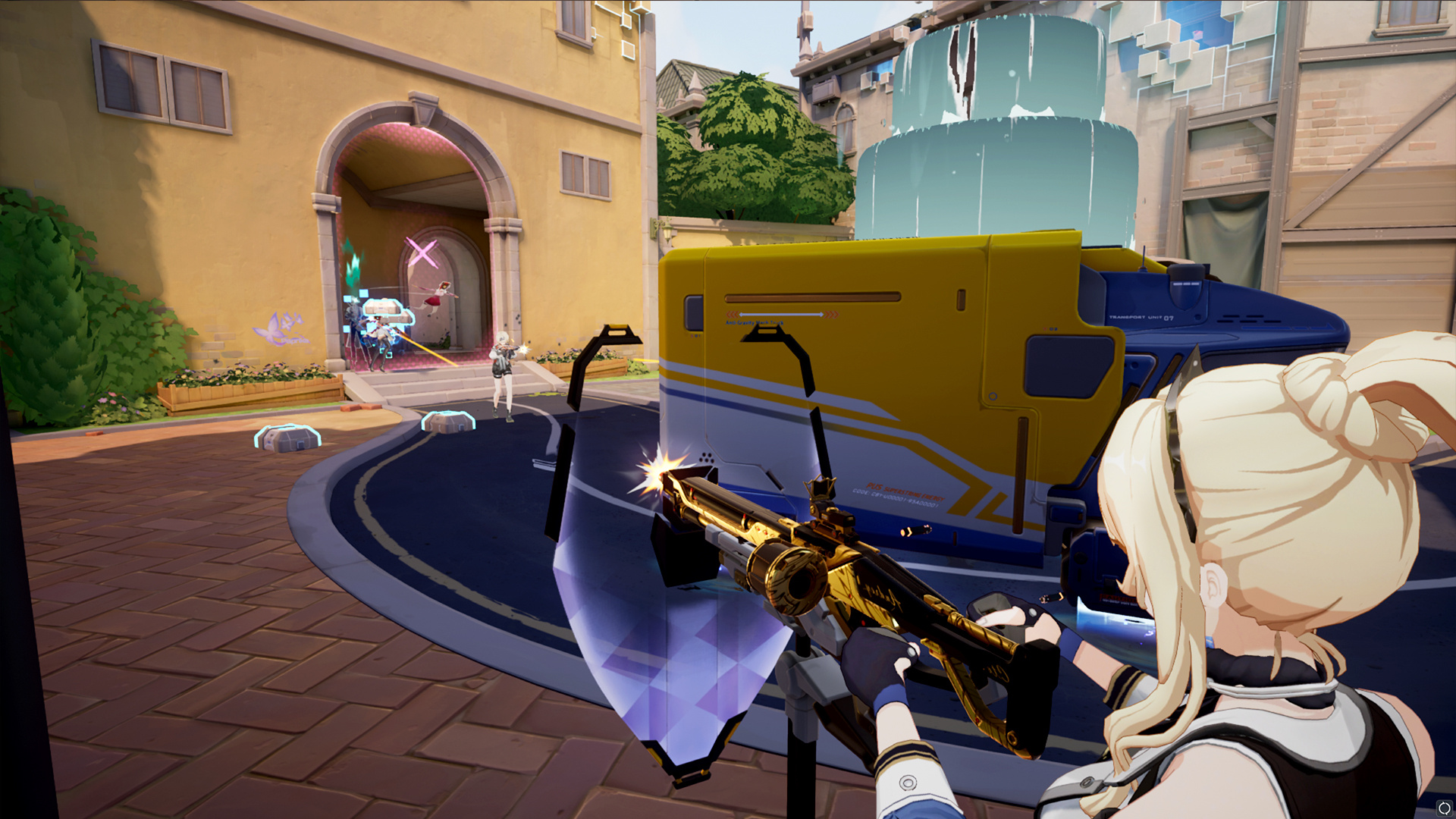 Strinova | 무료 다운로드 및 플레이 - Epic Games Store