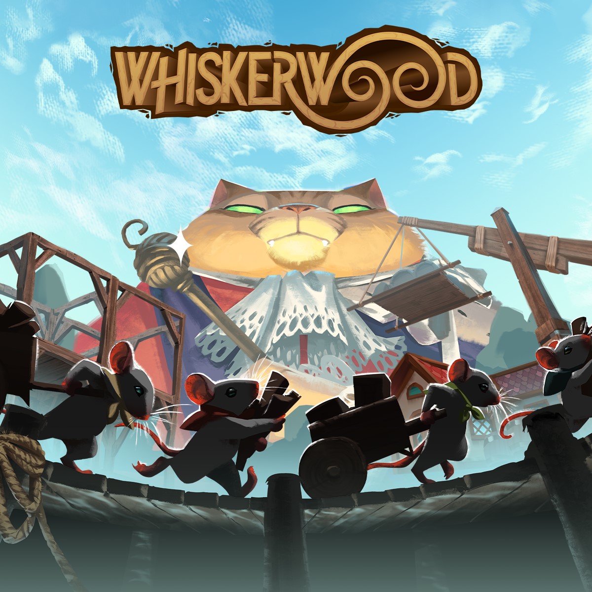 Whiskerwood Kommer snart – Epic Games Store
