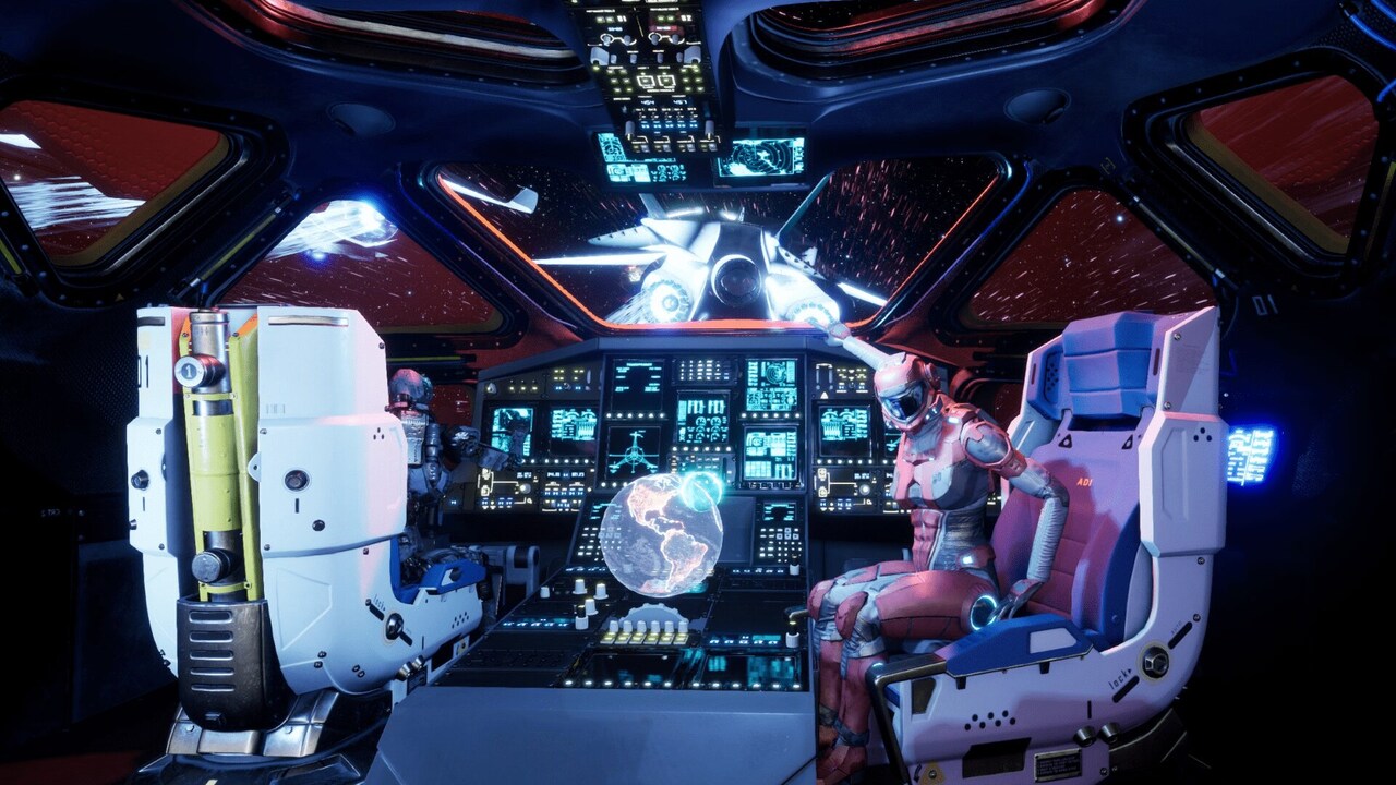 Derelicts Coming Soon - Epic Games Store