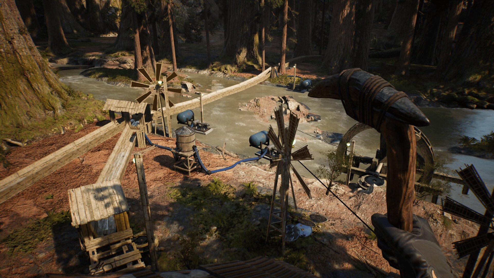 Derelicts Coming Soon - Epic Games Store