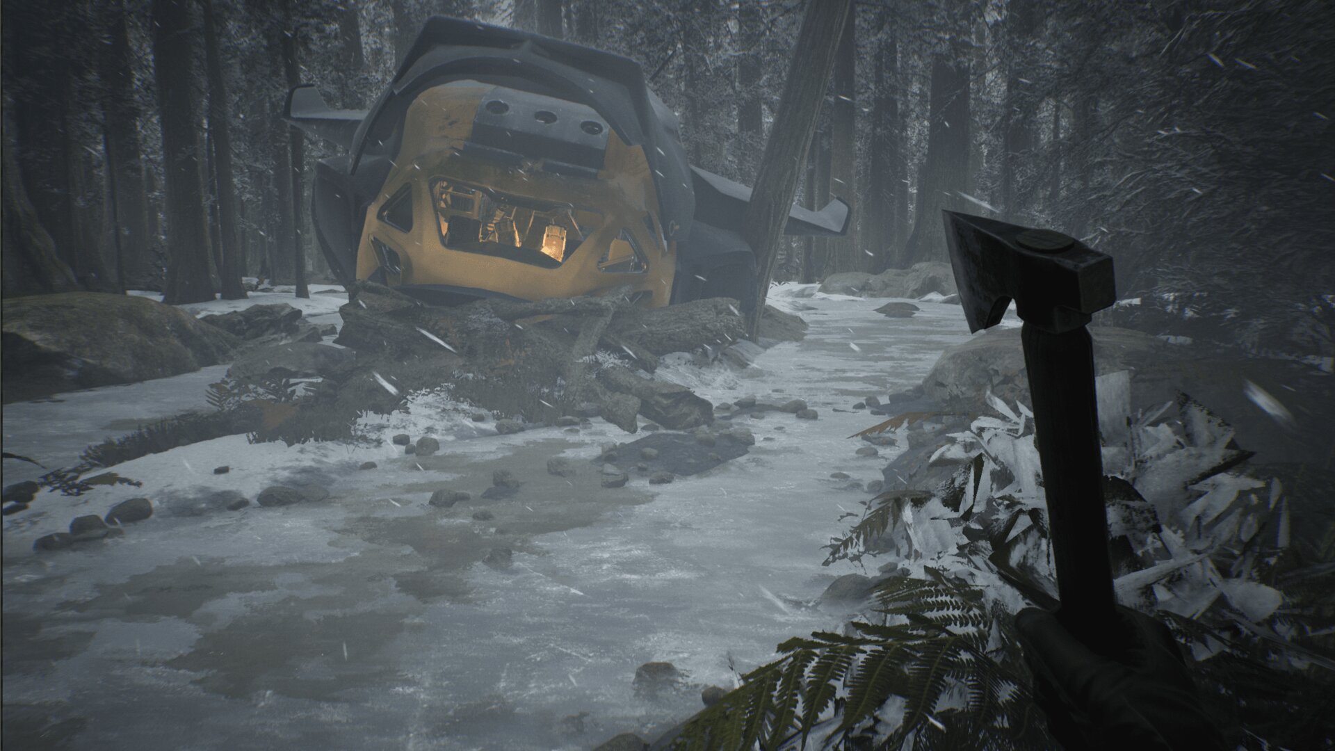 Derelicts Coming Soon - Epic Games Store