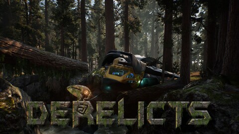 Derelicts Coming Soon - Epic Games Store