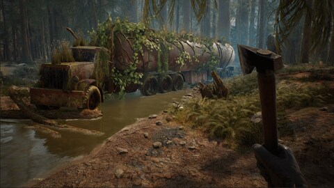 Derelicts Coming Soon - Epic Games Store