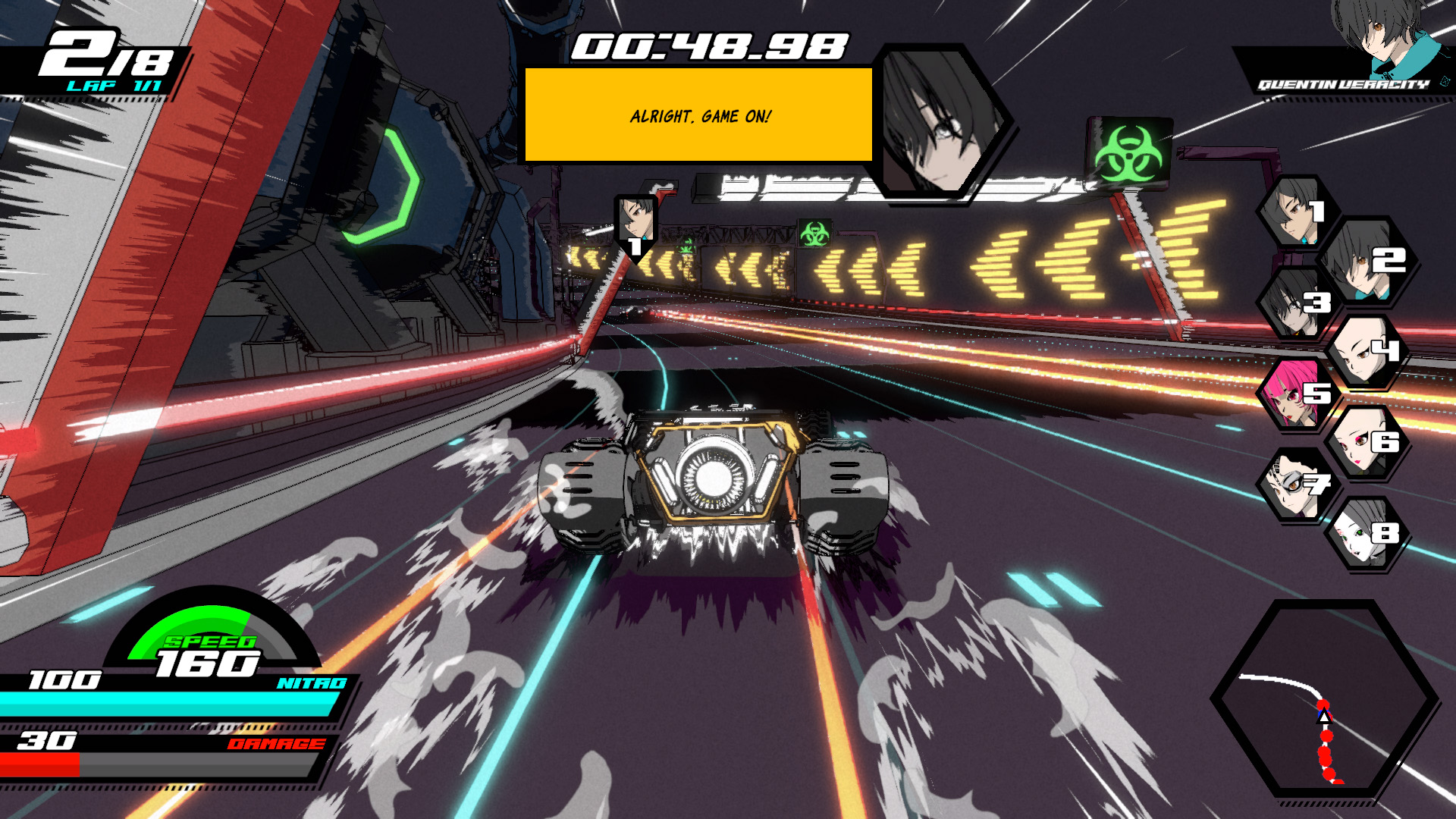 Neon Apex - Beyond the Limit | Heute herunterladen und kaufen – Epic ...