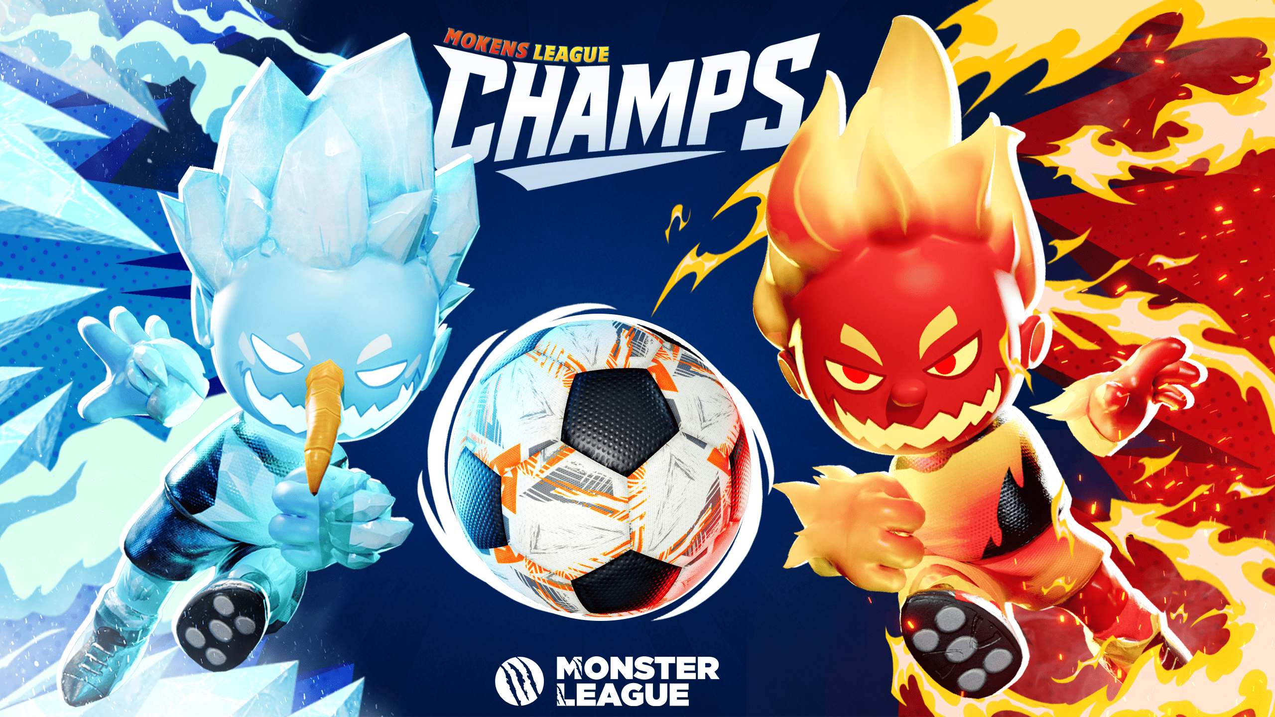 Mokens League: Champs | 無料でダウンロード＆プレイ - Epic Games Store