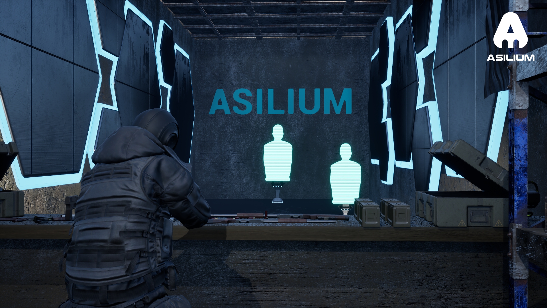 Asilium 2 | Download and Play for Free - Epic Games Store