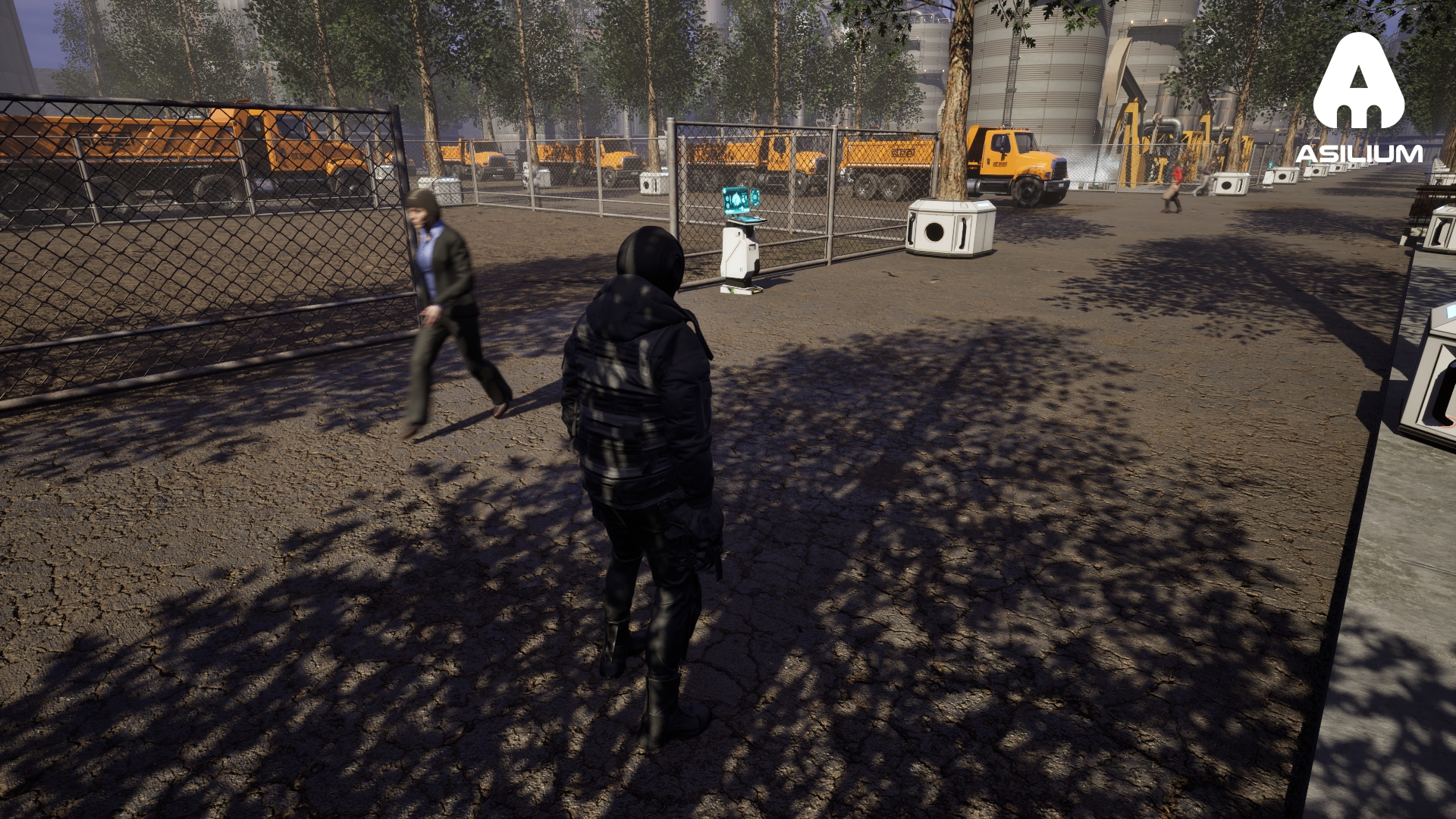 Asilium 2 | 立即至 Epic Games Store 下載並免費遊玩