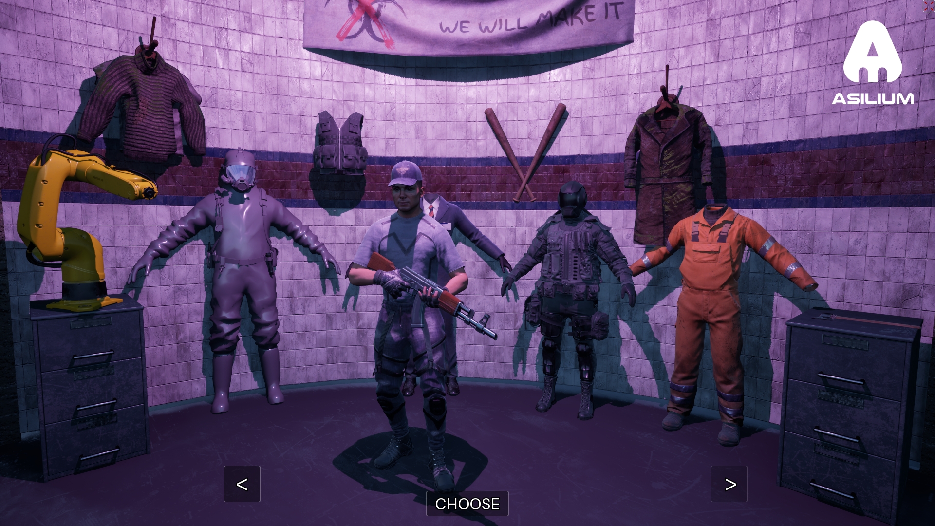 Asilium 2 | Download and Play for Free - Epic Games Store