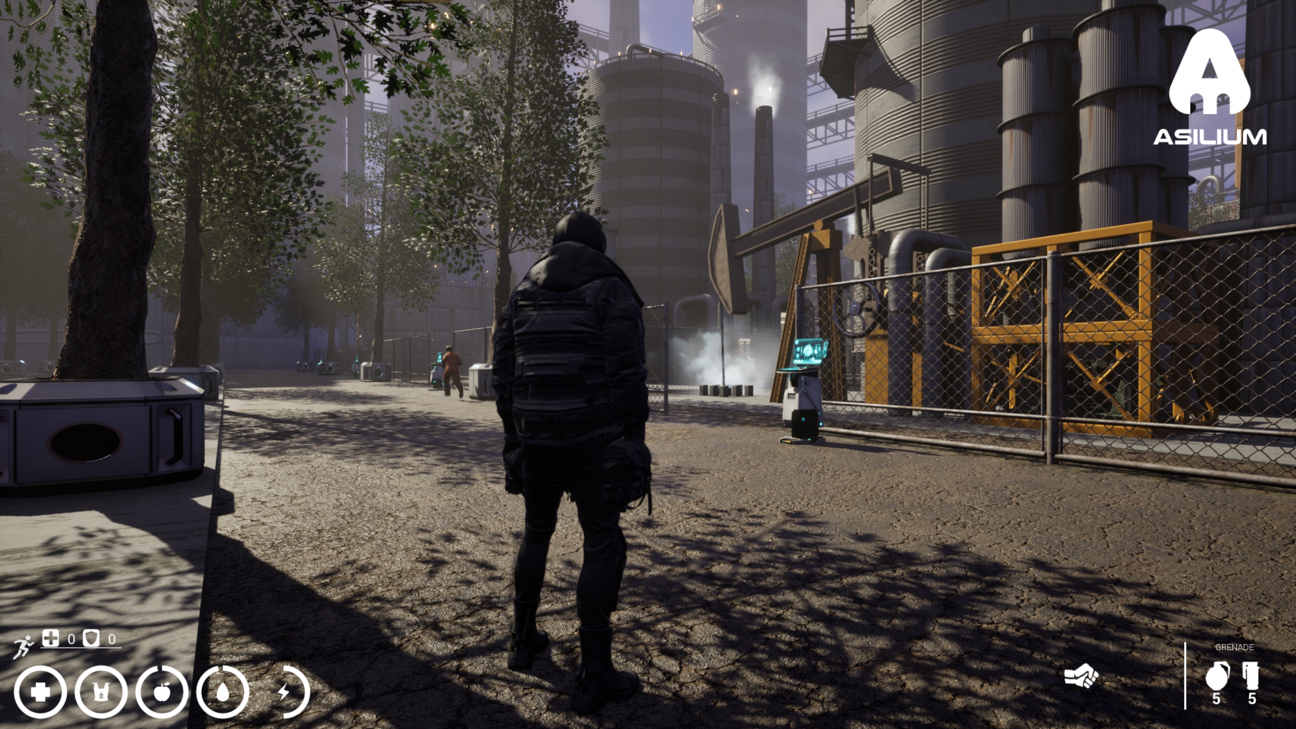 Asilium 2 | Transfere e joga gratuitamente – Epic Games Store