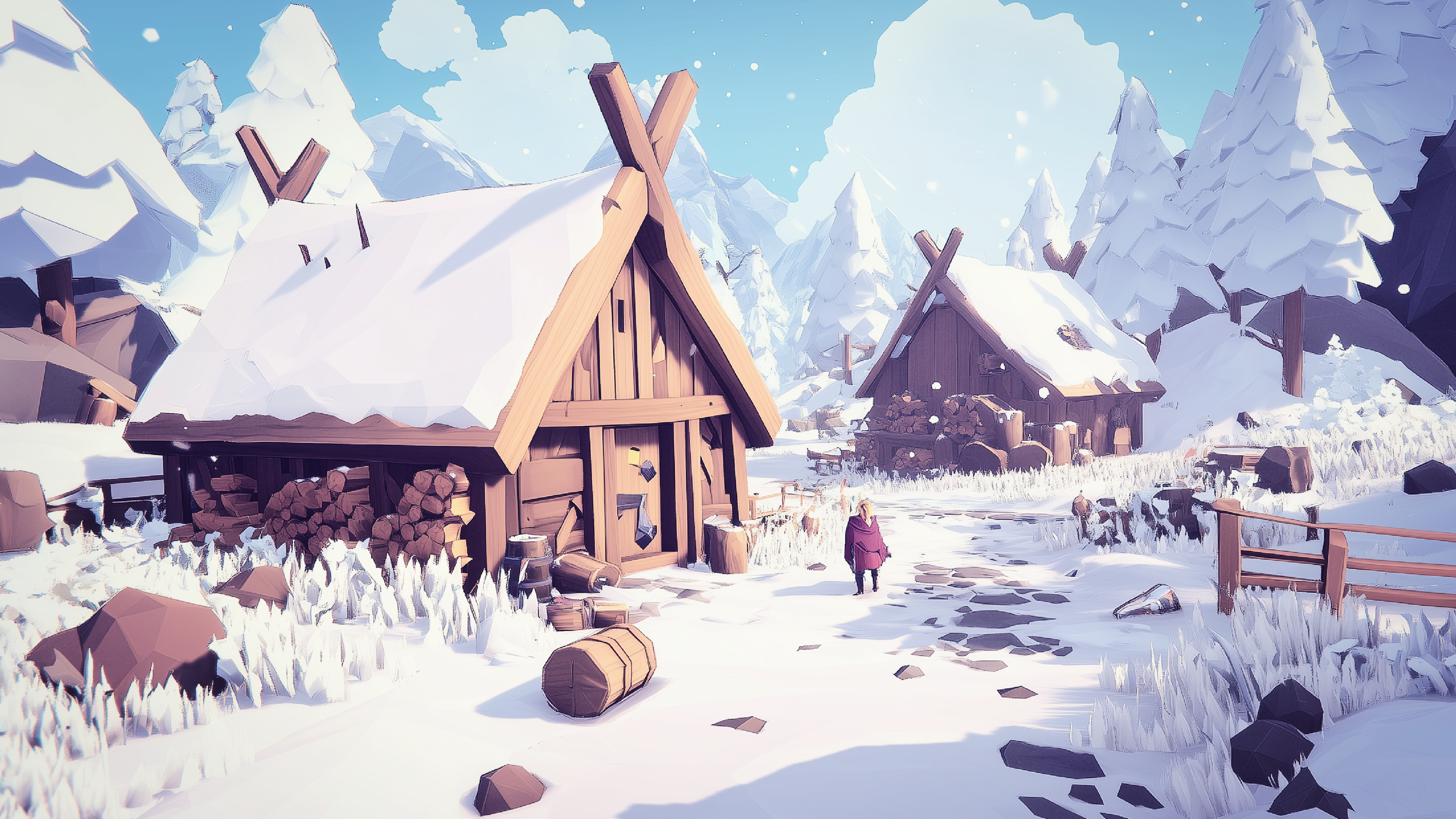 Viking City Tycoon | 立即在 Epic Games Store 購買及下載