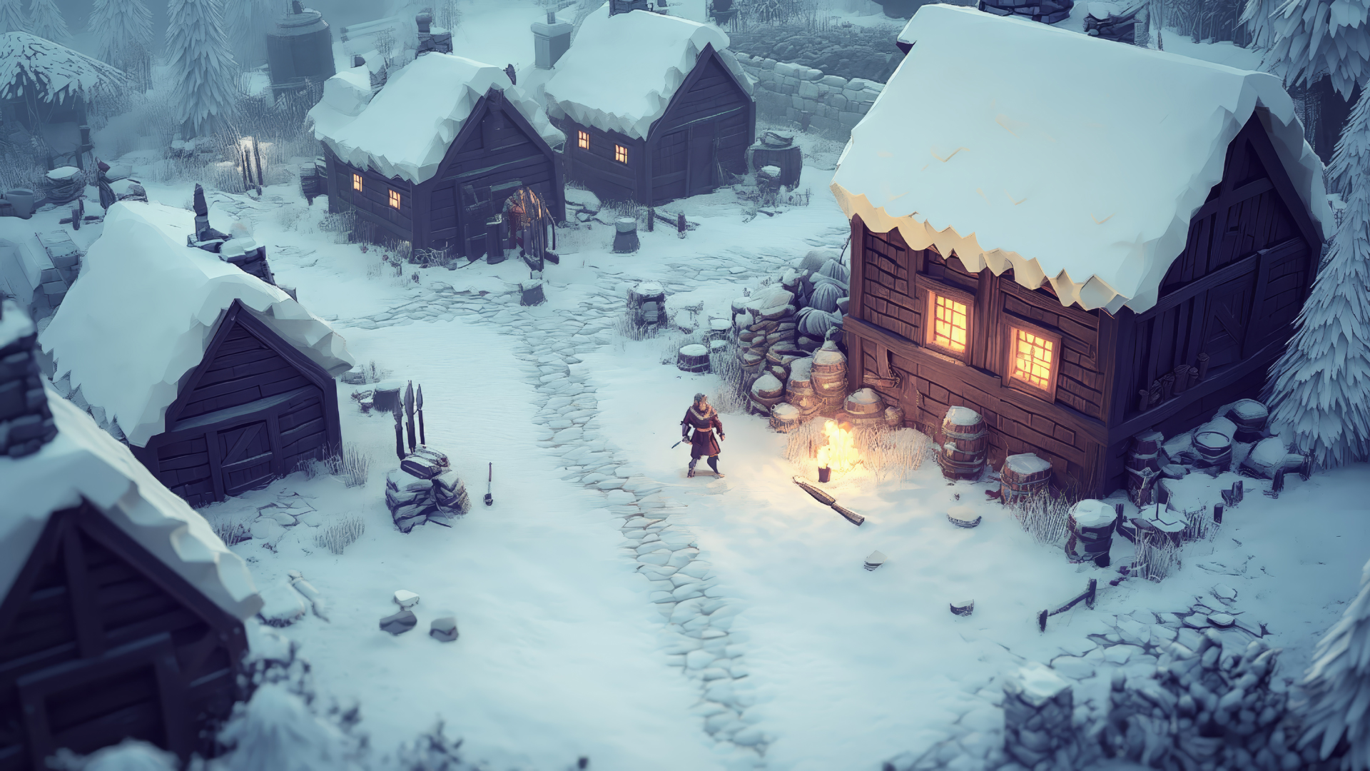 Viking City Tycoon | Download and Buy Today - Epic Games Store