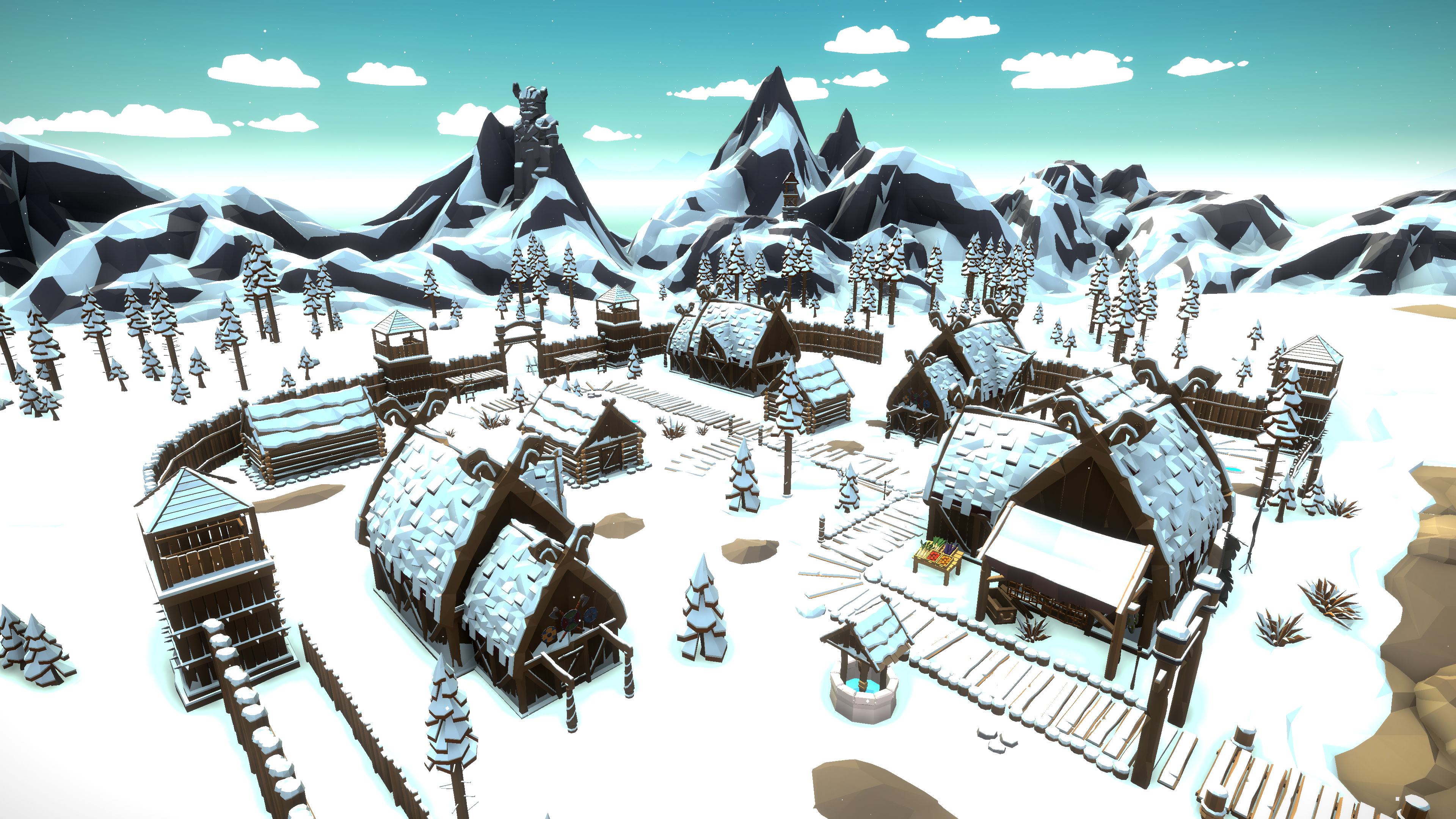 Viking City Tycoon | Download and Buy Today - Epic Games Store