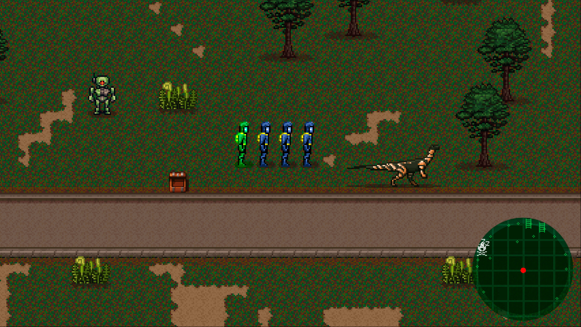 Dino Hazard: Chronos Blackout | Download and Buy Today - Epic Games Store