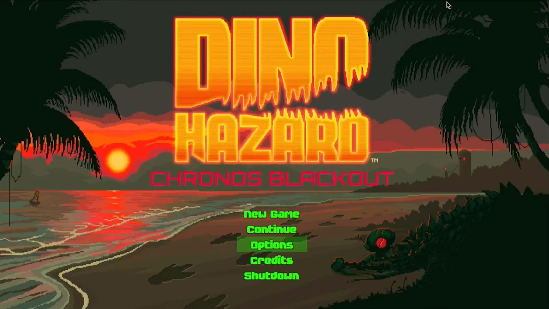 Dino Hazard: Chronos Blackout | Download and Buy Today - Epic Games Store