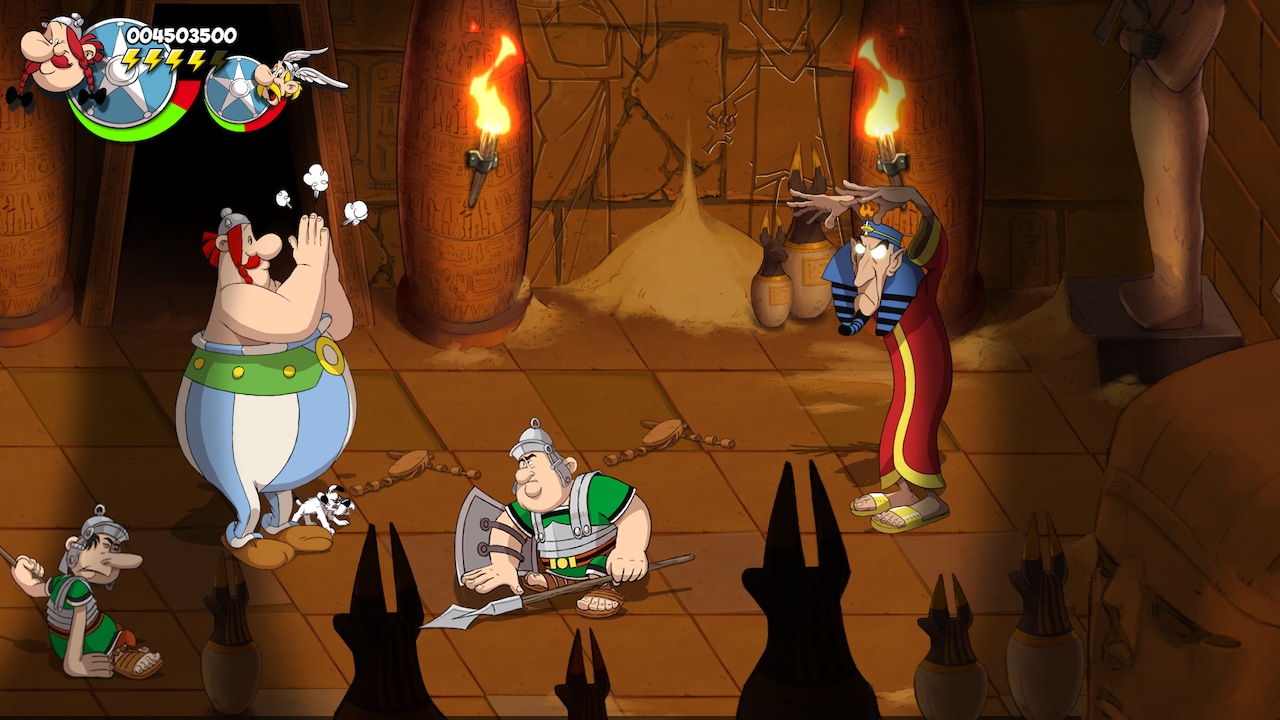 Asterix and Obelix Slap Them All | Baixe e compre hoje - Epic Games Store