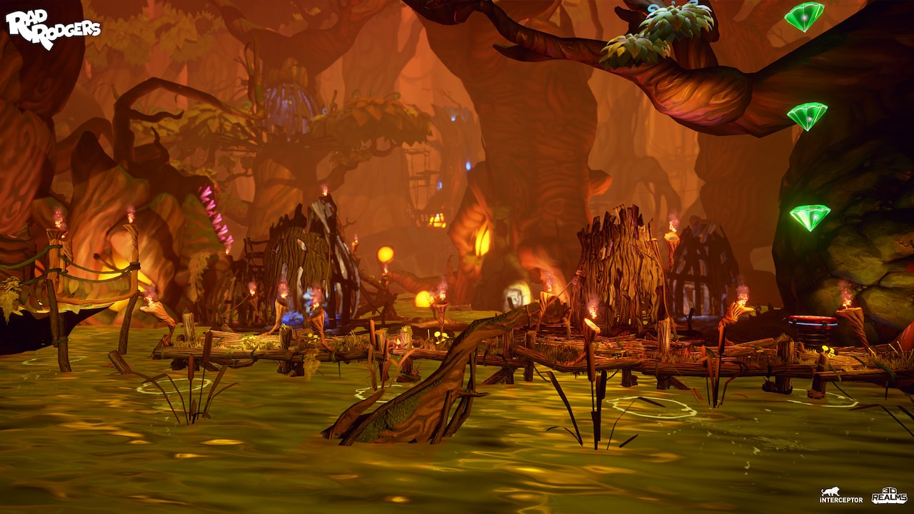 Rad Rodgers - Radical Edition | Download and Buy Today - Epic Games Store